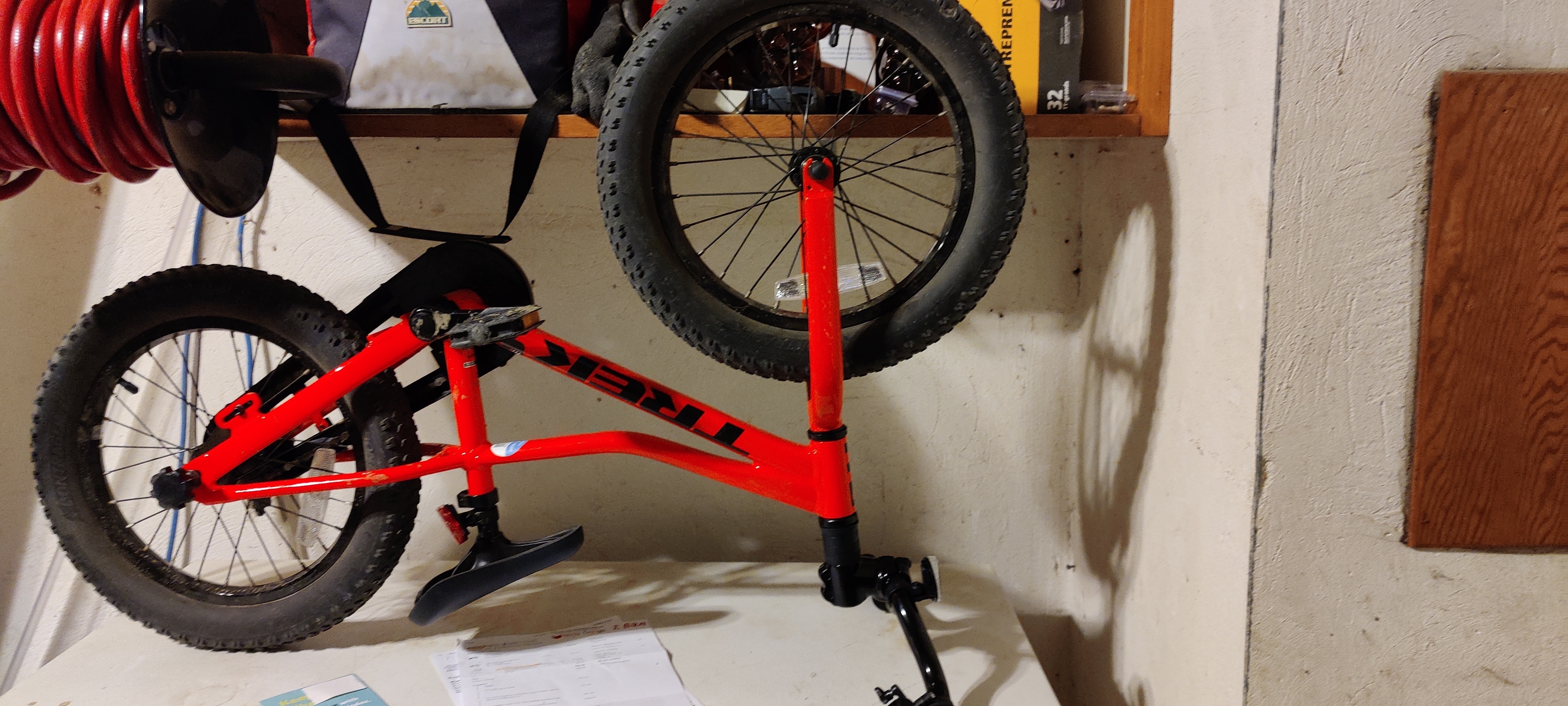 2021 Trek Precaliber 16 kids