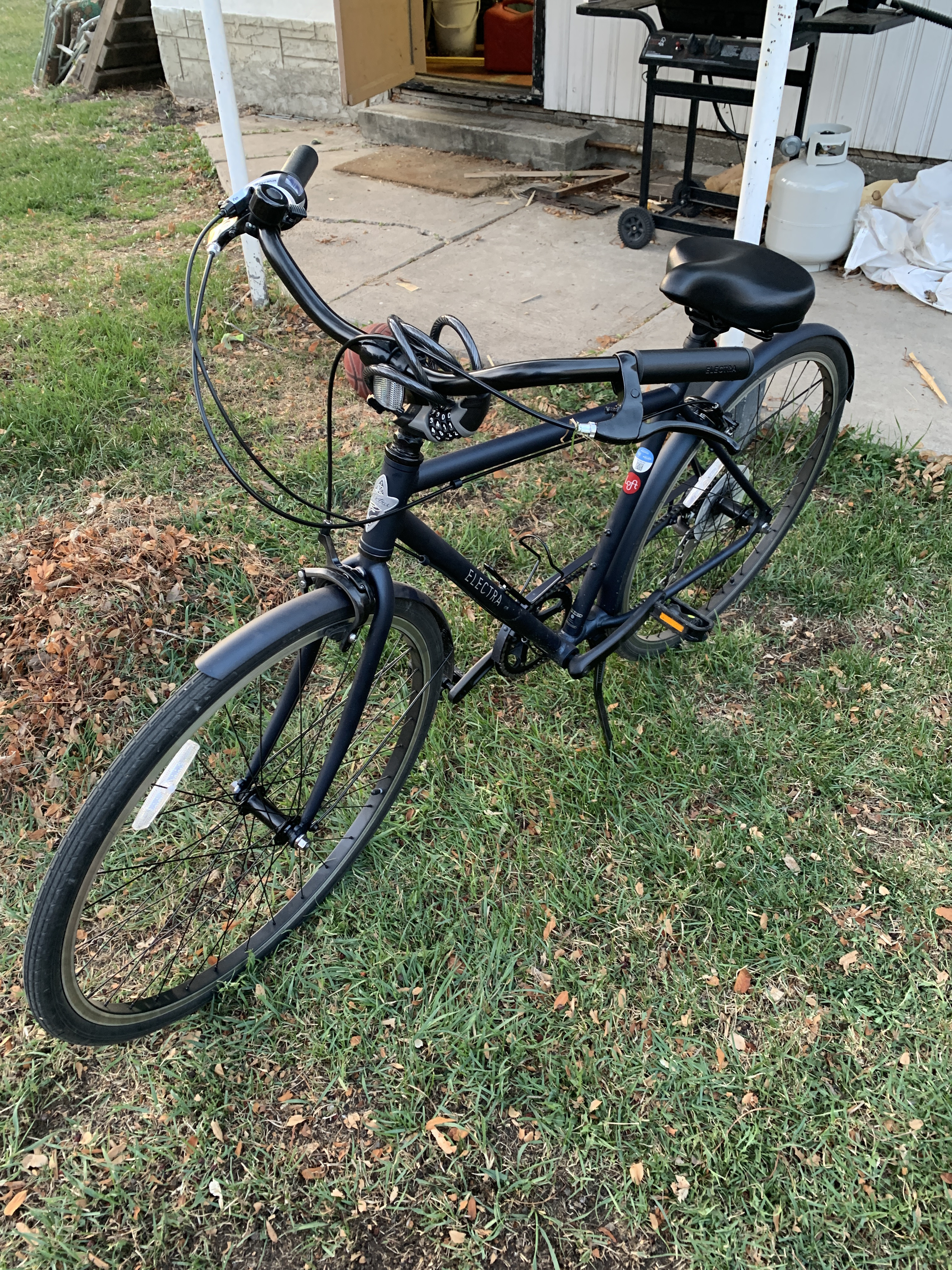 Stolen 2021 Electra Loft