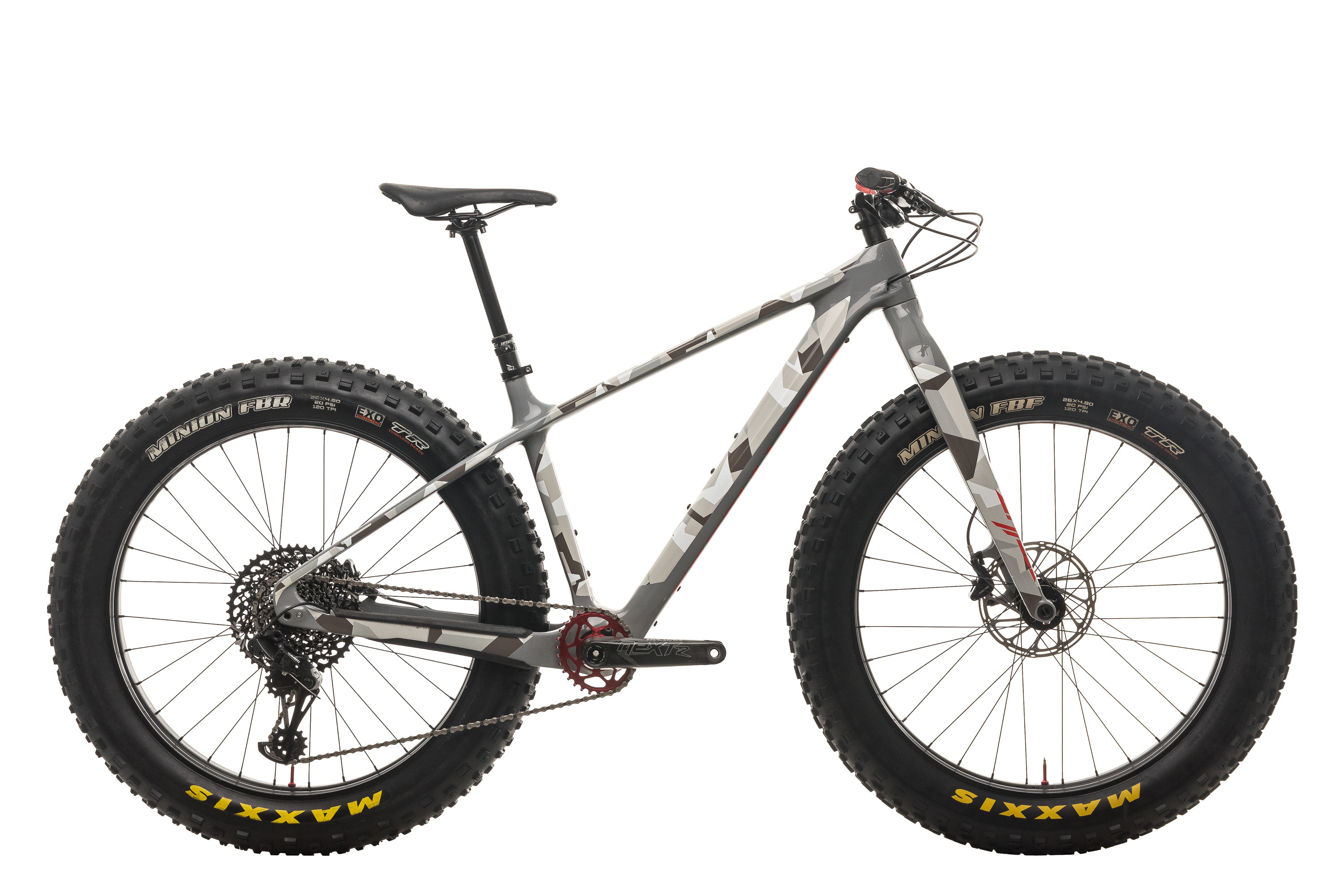 2019 Specialized Fatboy Comp Carbon