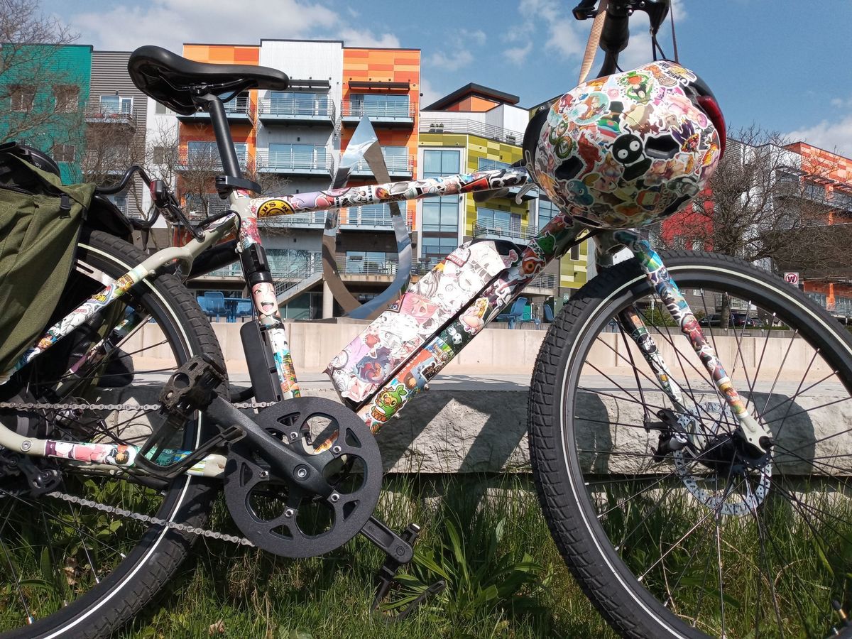 2021 Rad Power Bikes Rad Mission