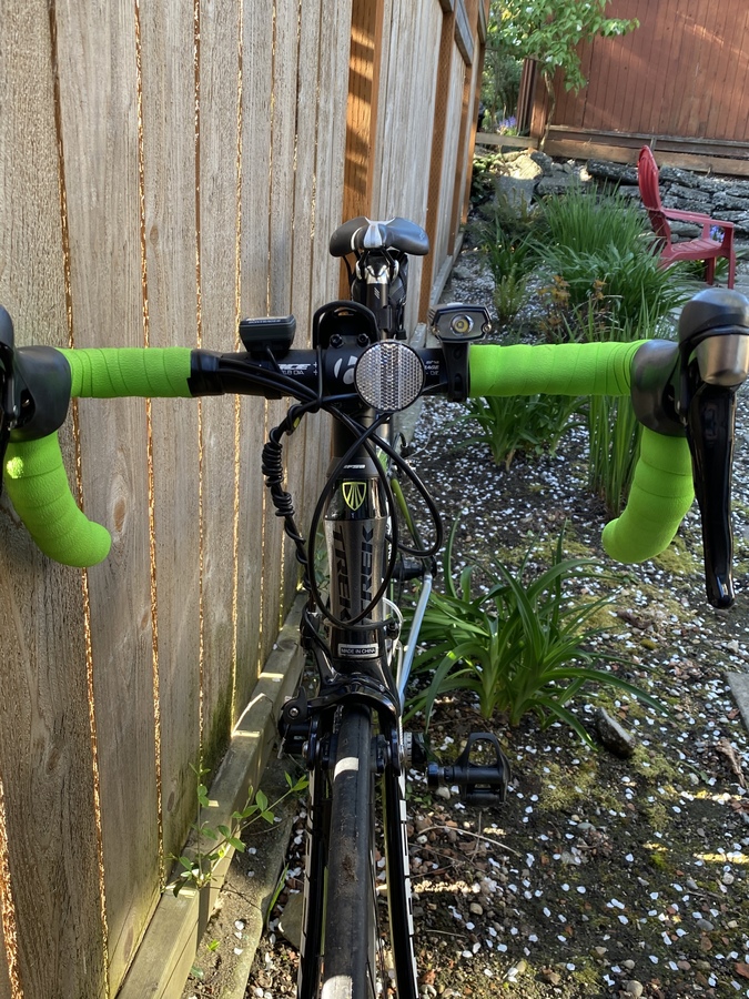 2012 Trek Lexa SLX (Compact)