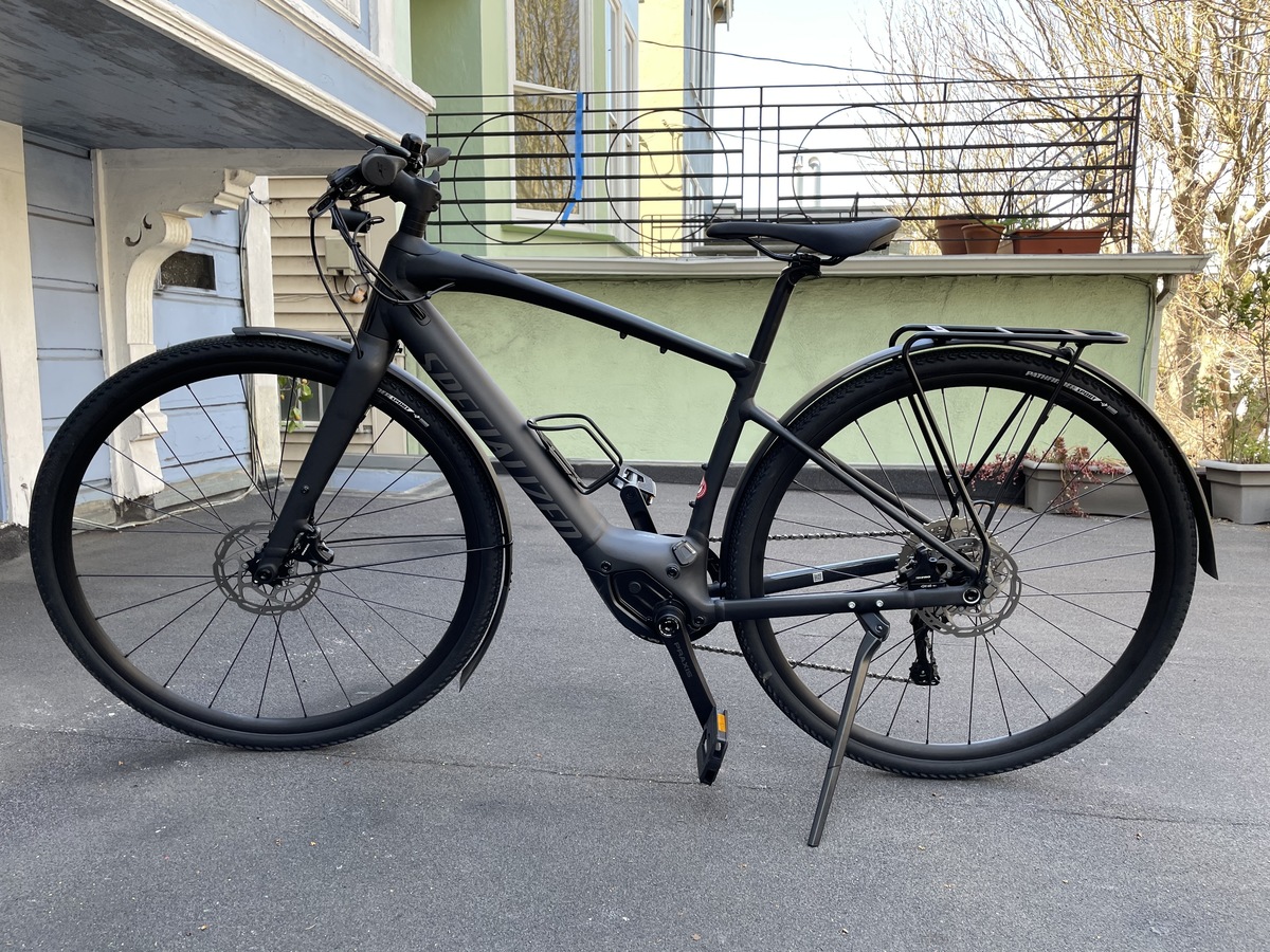 2020 Specialized vado SL