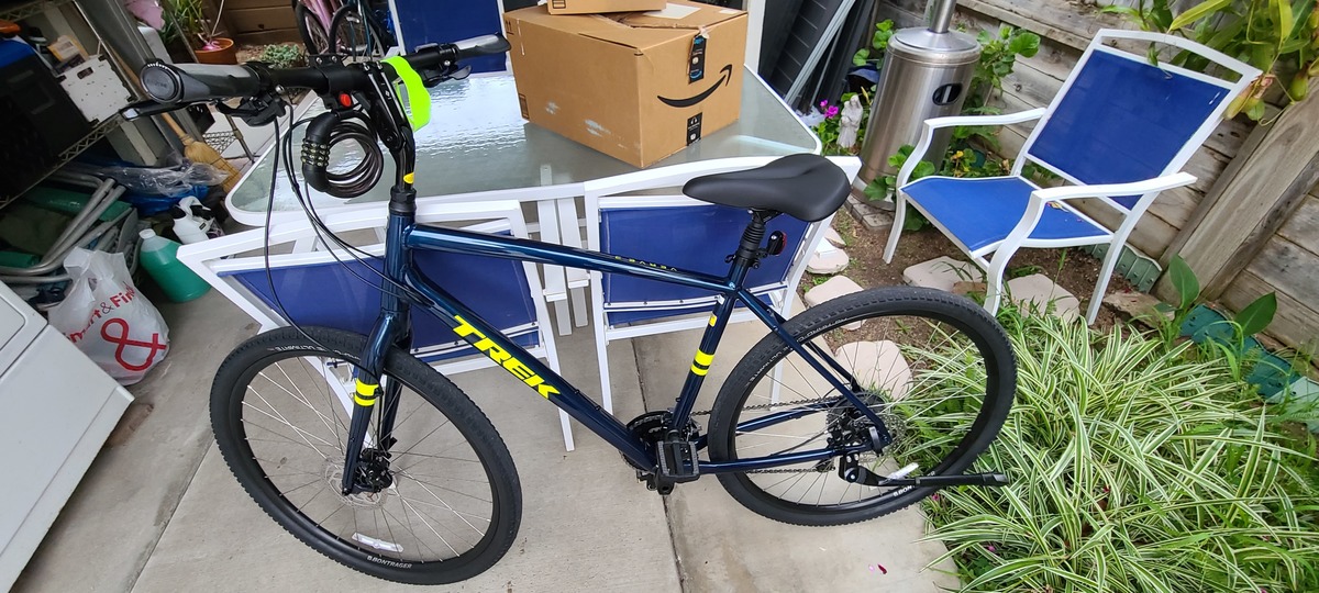 2021 Trek VERSE 3