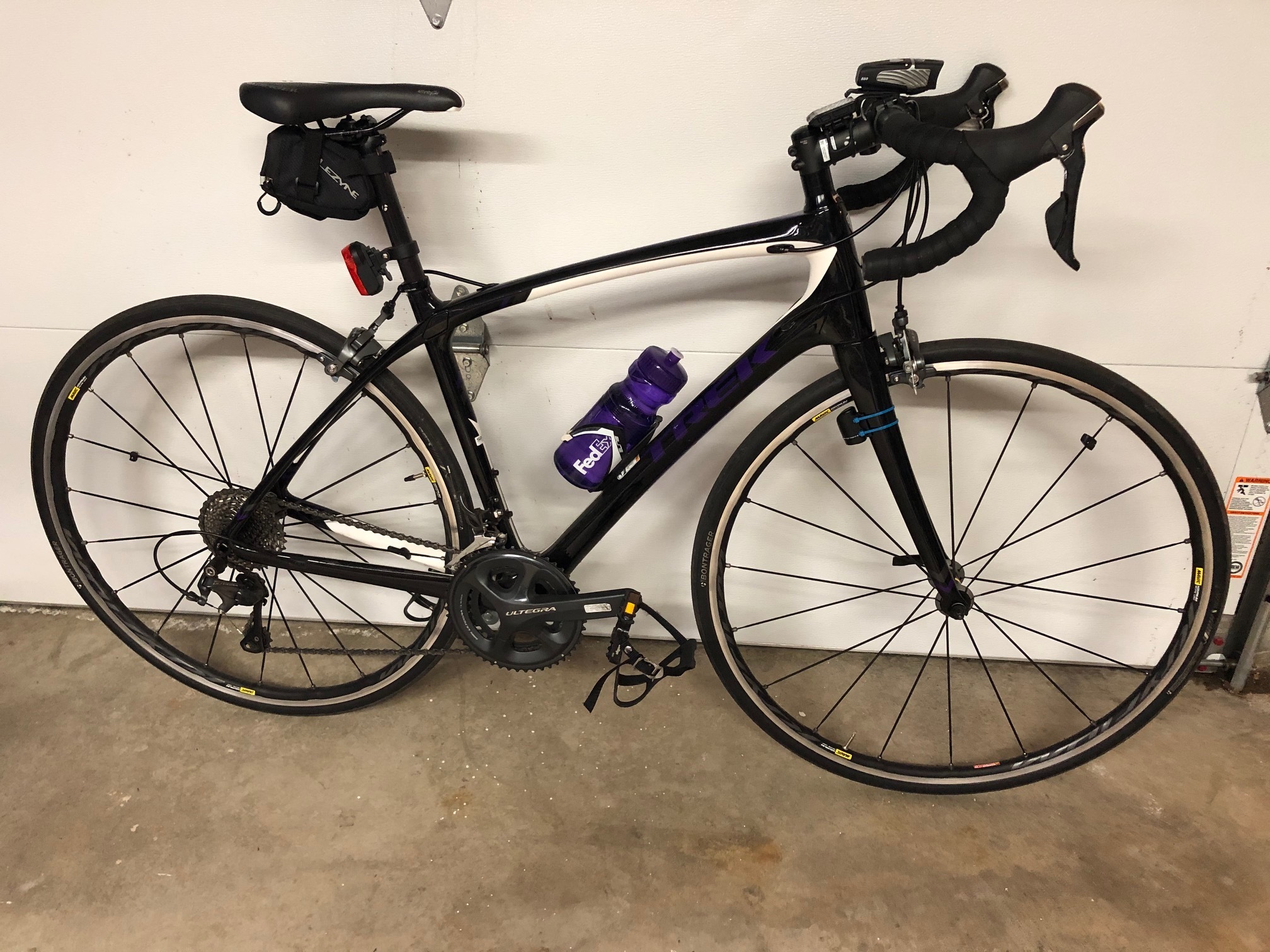 2017 Trek Silque S6