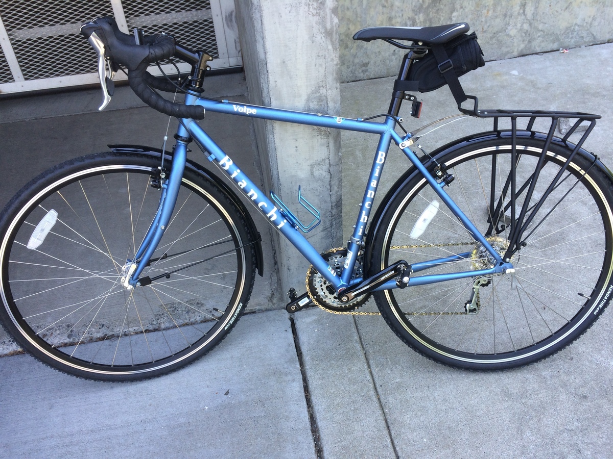 2015 Bianchi Volpe
