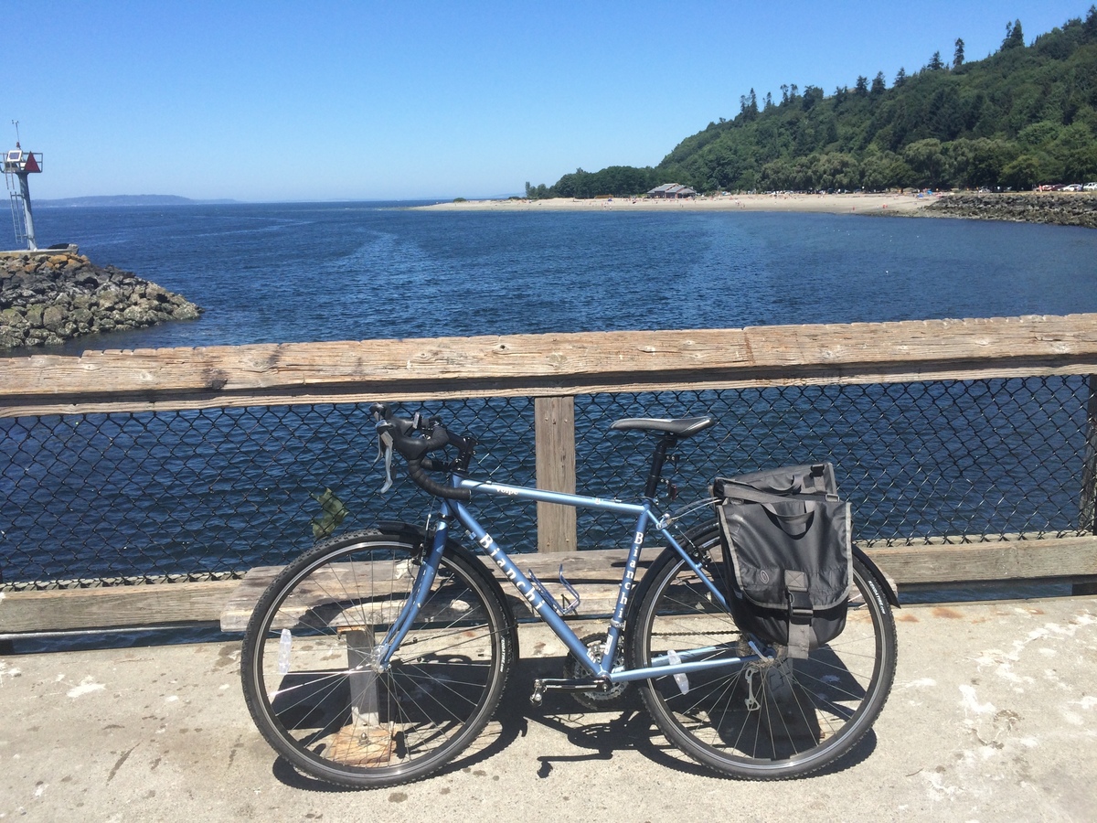 2015 Bianchi Volpe