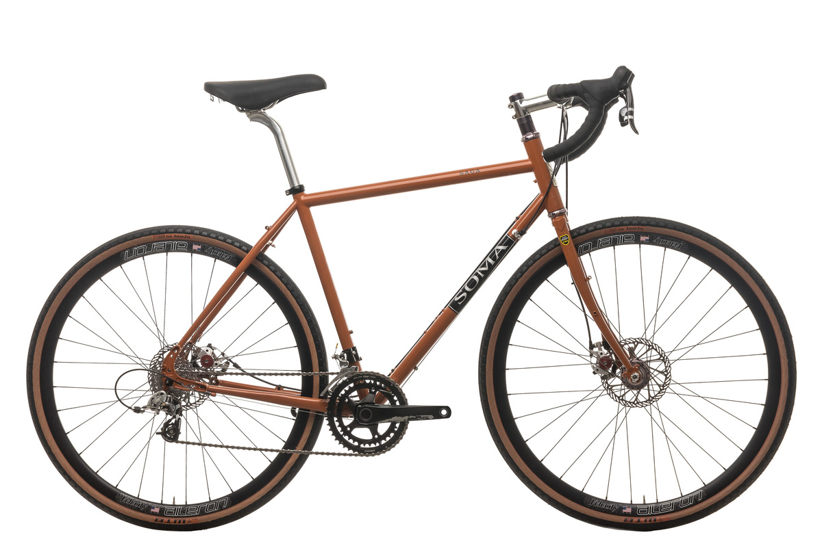 2015 Soma Saga Disc