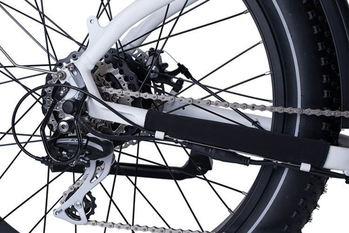 2020 Rad Power Bikes RadRover Step-Thru 1