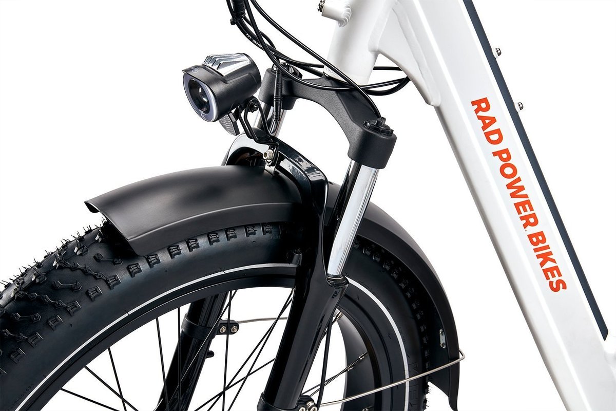 2020 Rad Power Bikes RadRover Step-Thru 1