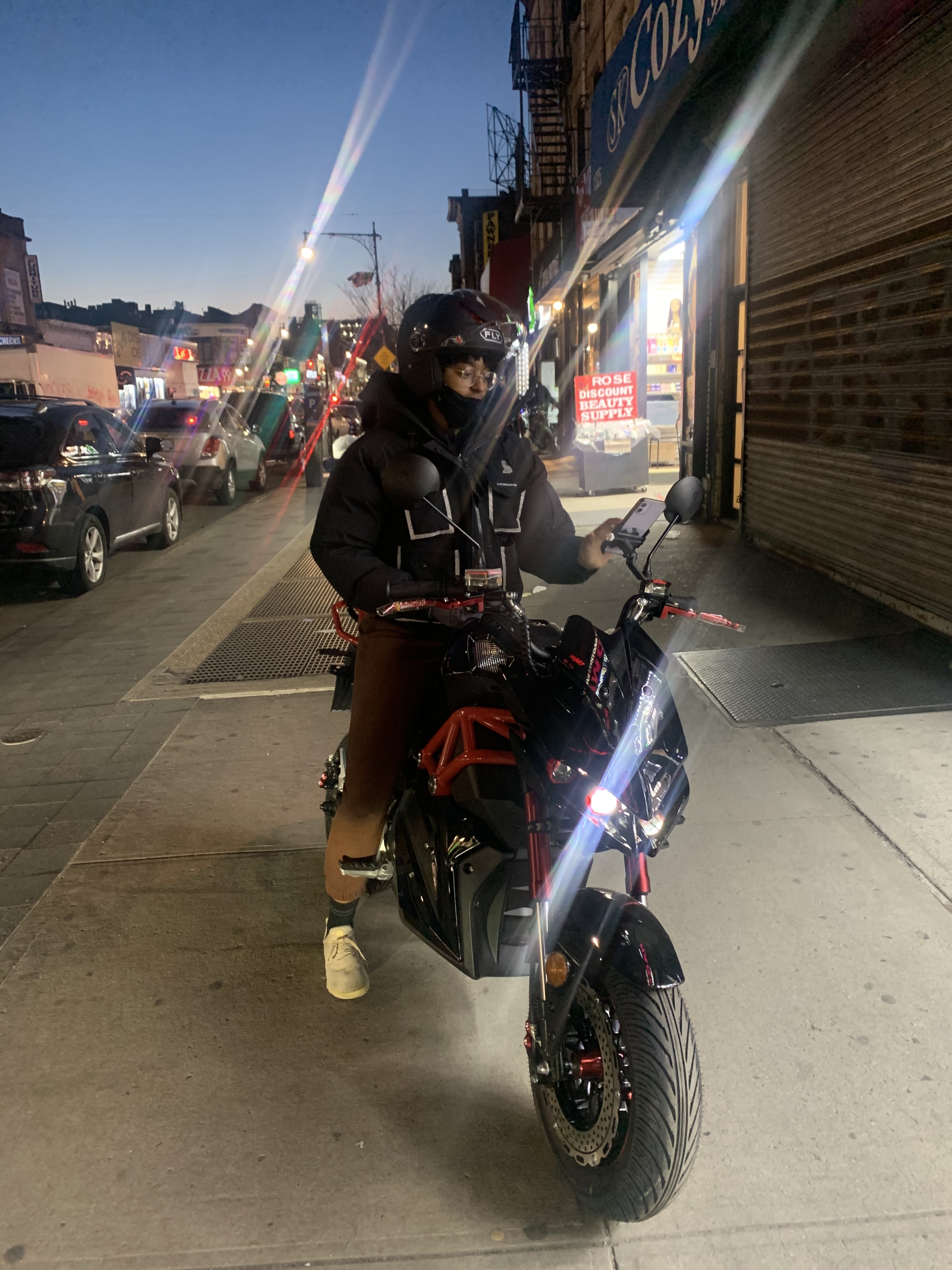 2021 Fly E bike