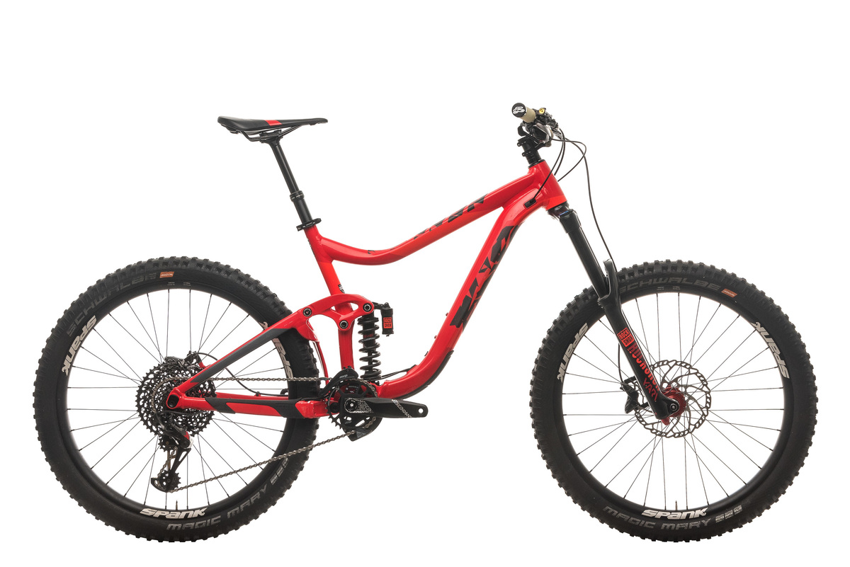 2019 Giant Reign SX 2