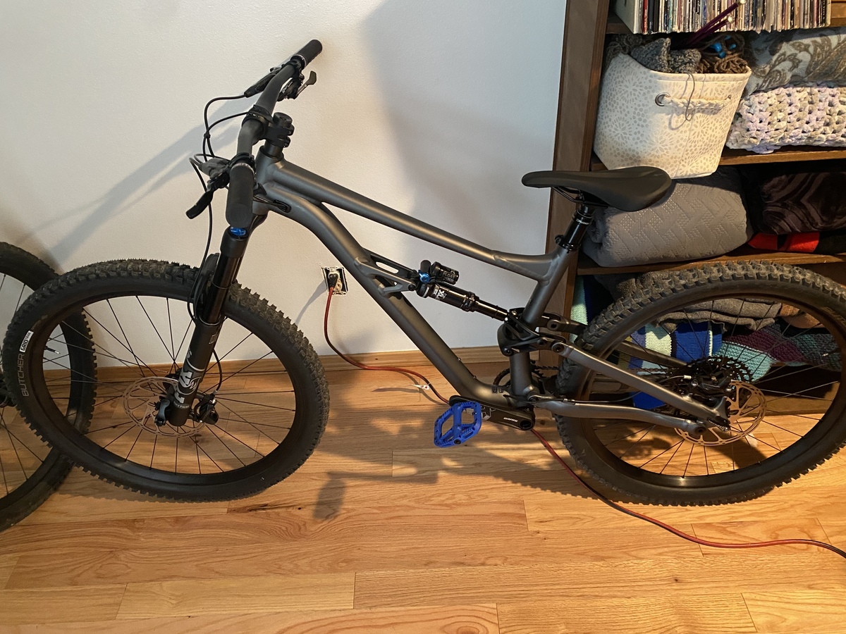 2020 Specialized Status