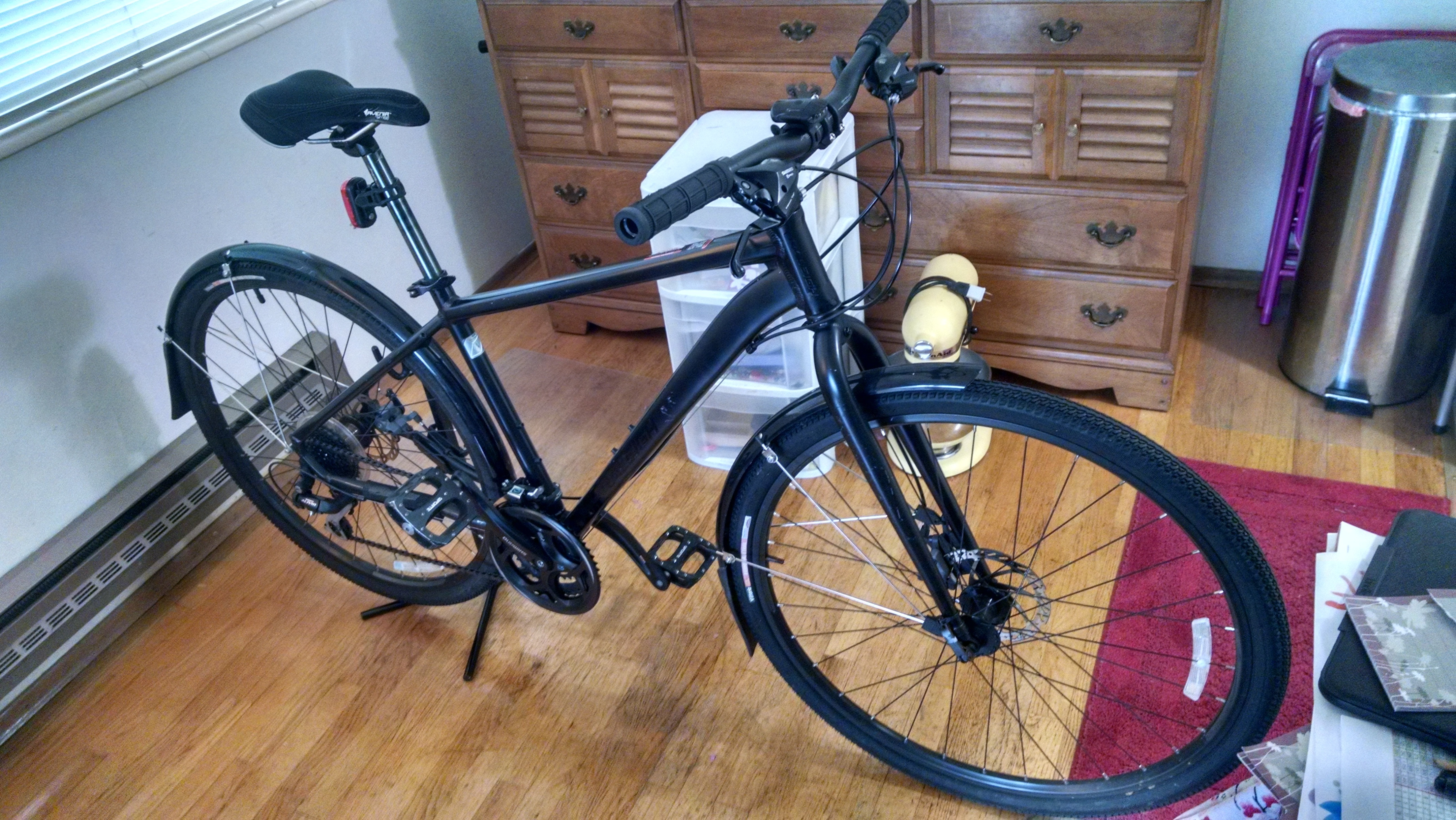 2012 Raleigh Misceo 2.0