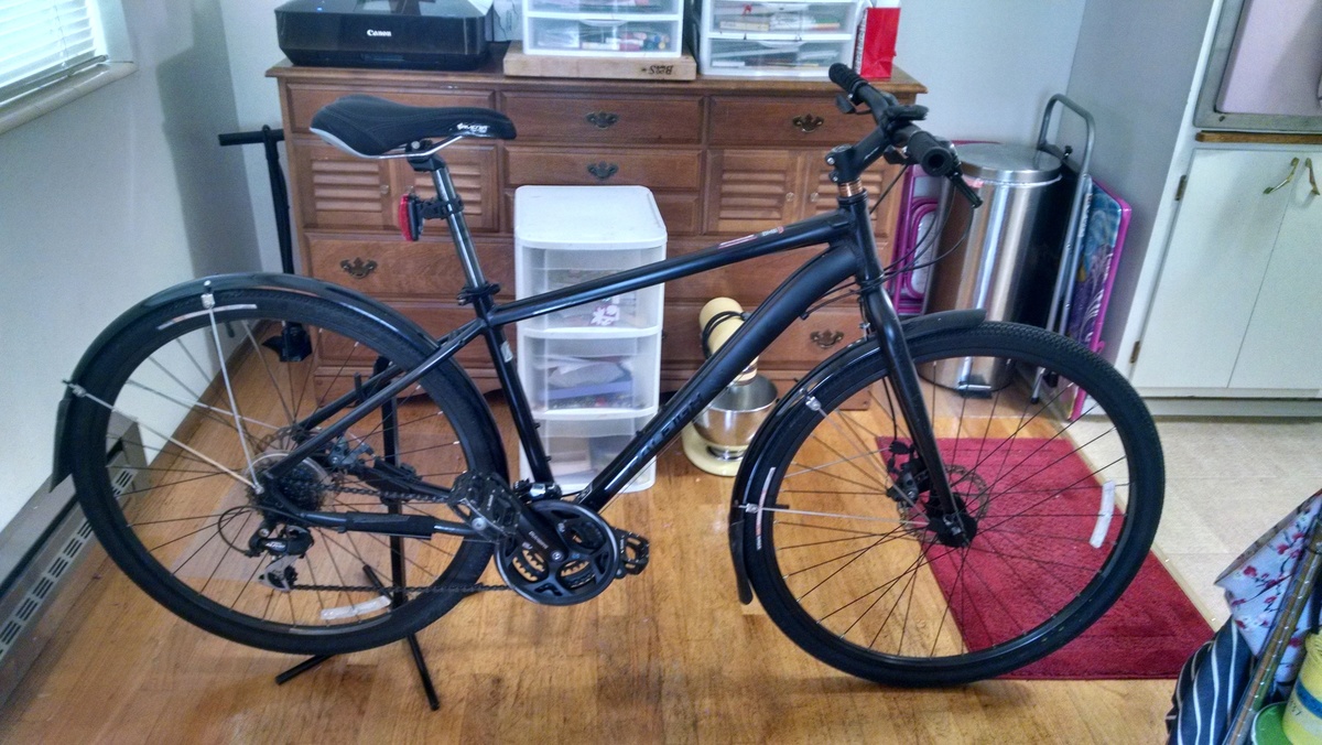 2012 Raleigh Misceo 2.0