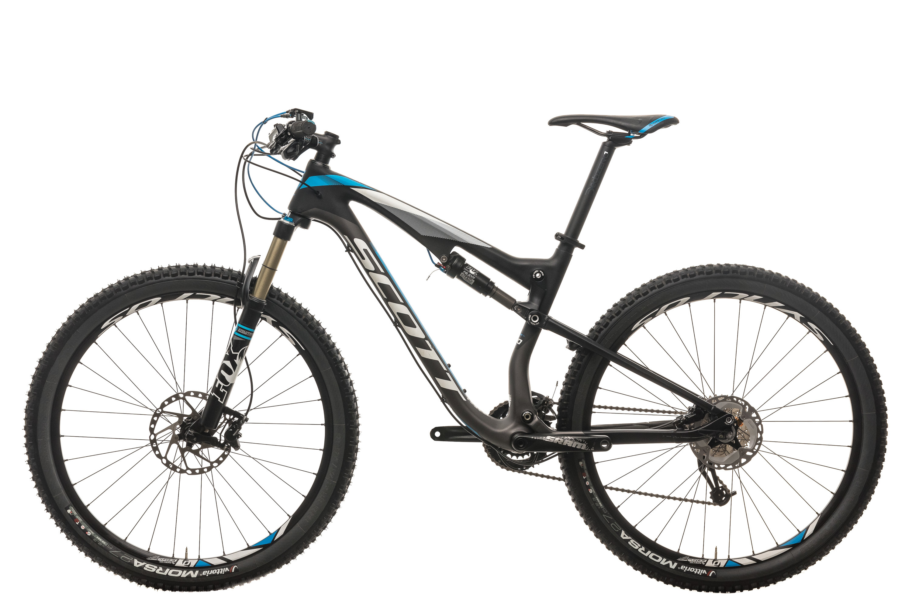 2014 SCOTT Spark 730