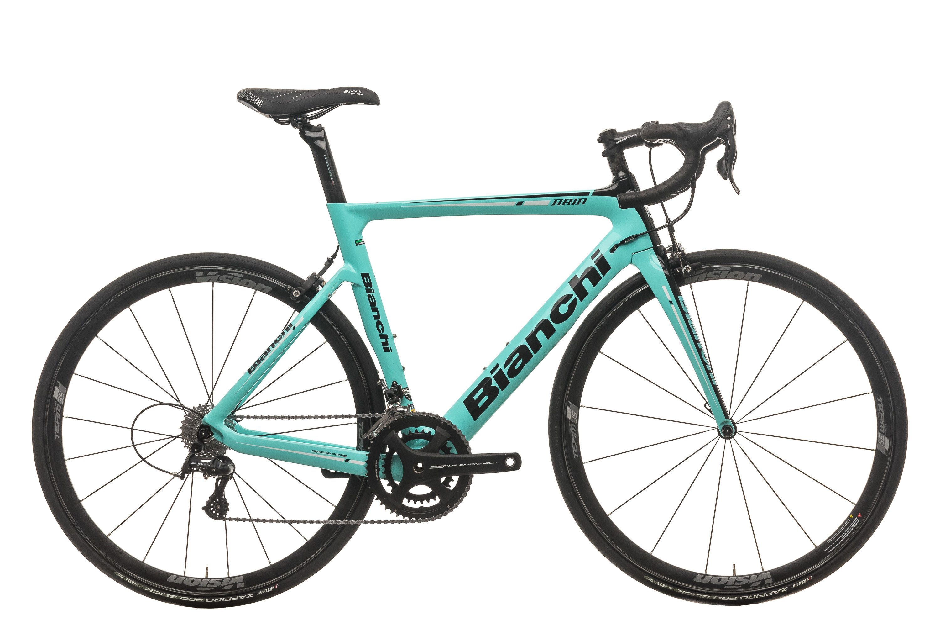 2018 Bianchi Aria Centaur