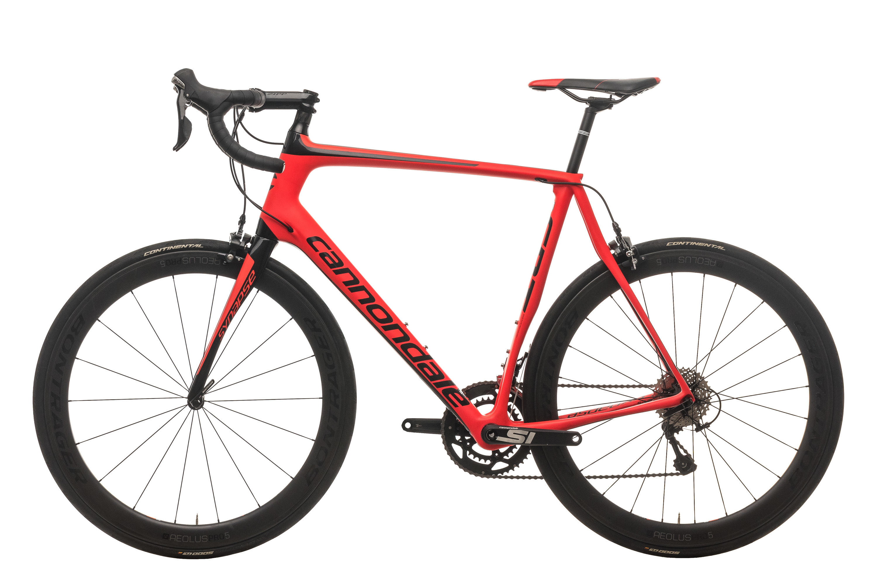 2017 Cannondale Synapse Carbon 105