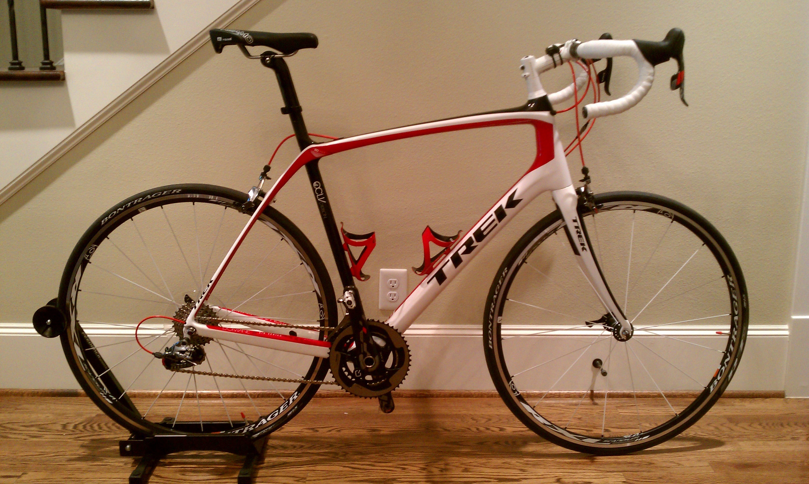 2012 Trek Domane 6.2