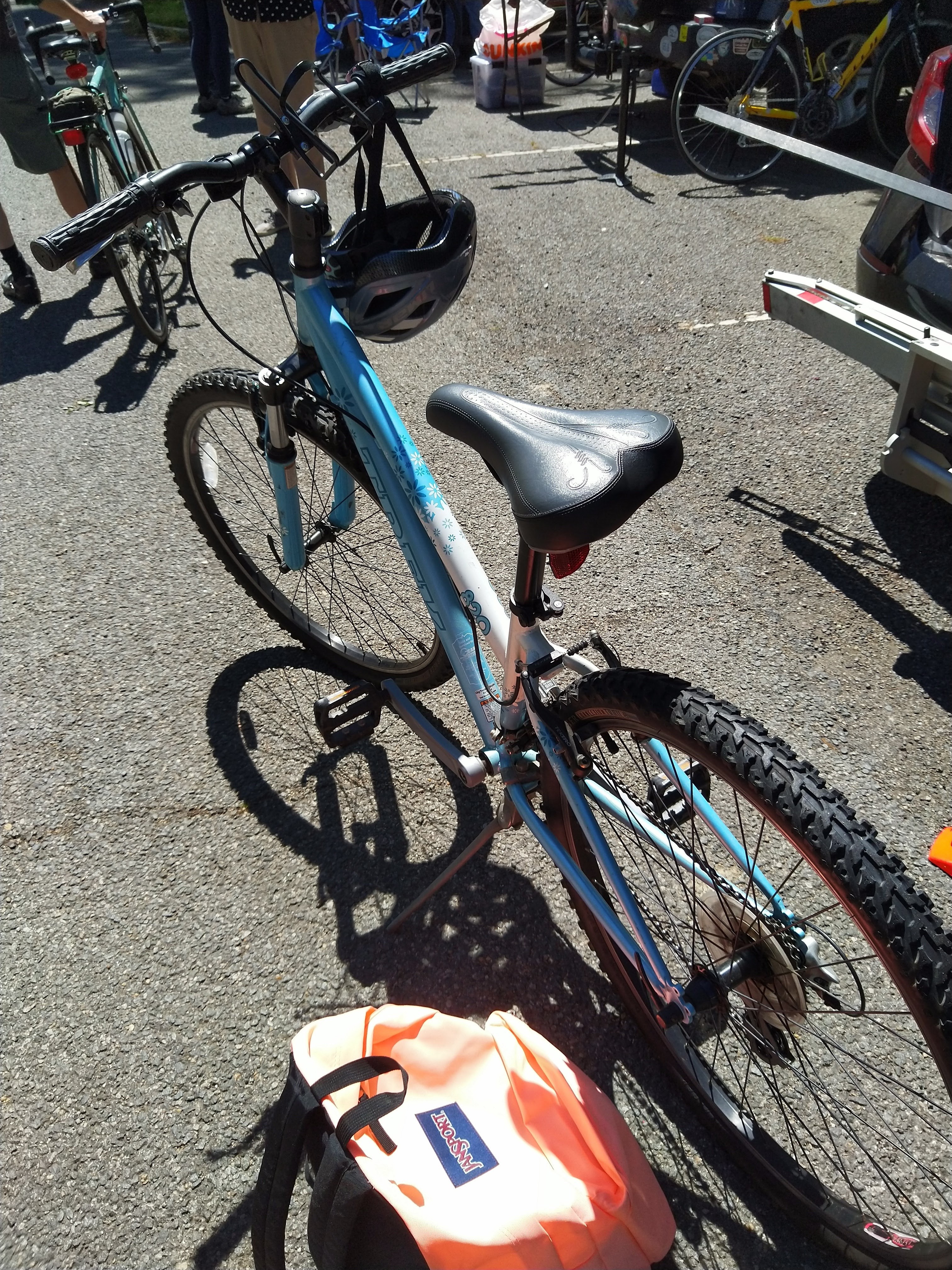 Trek 820 WSD