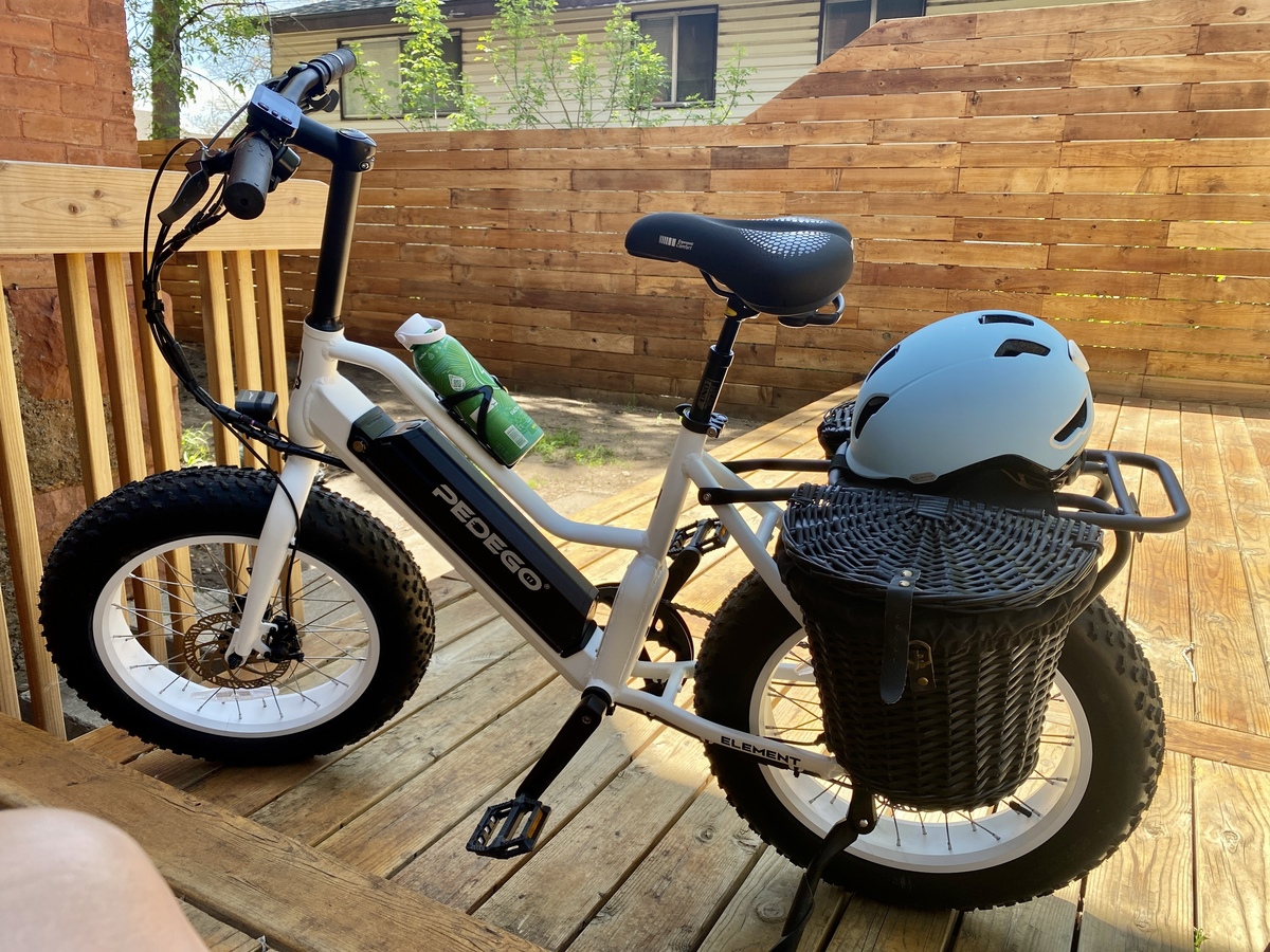 Pedego Element 48V 10Ah