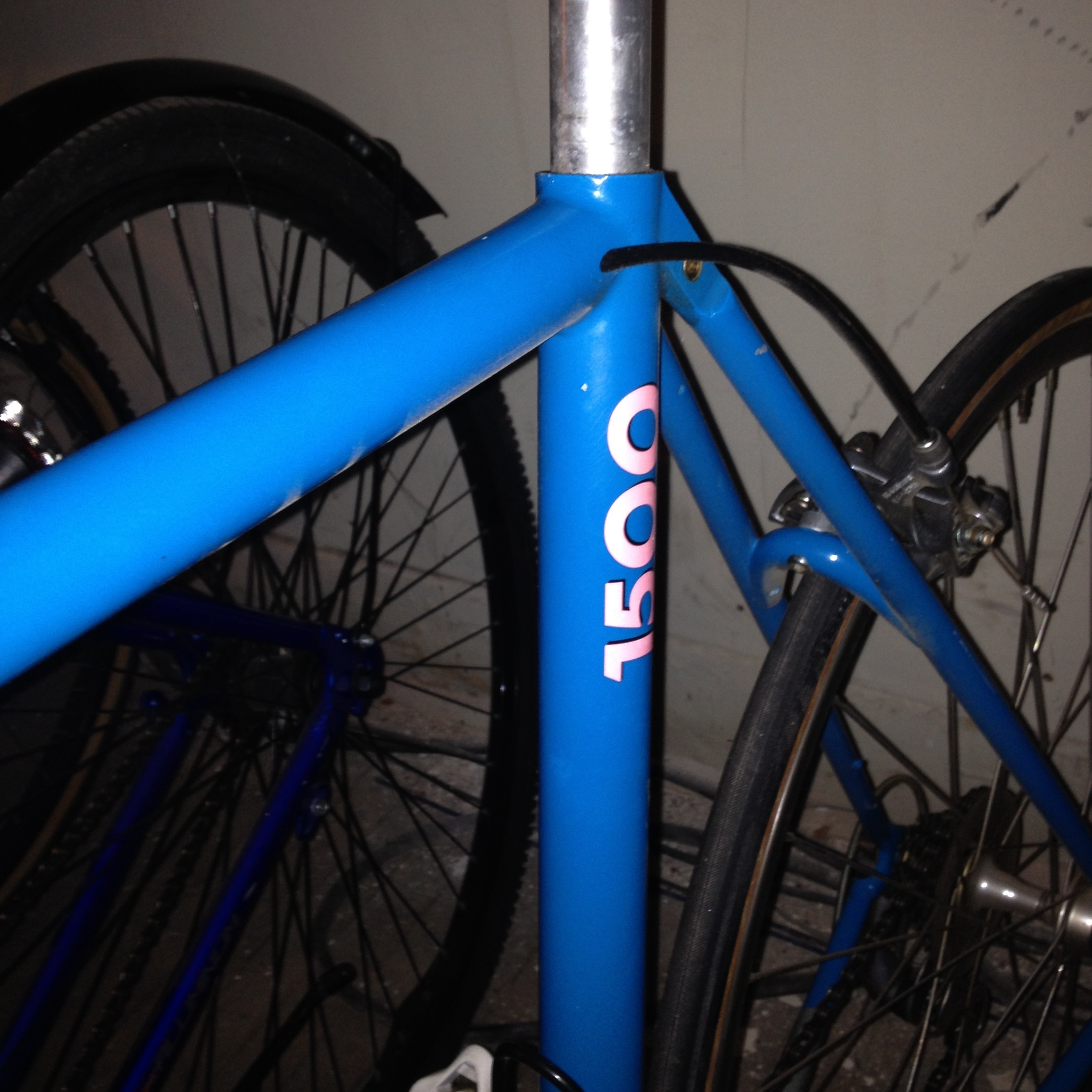 Trek 1500