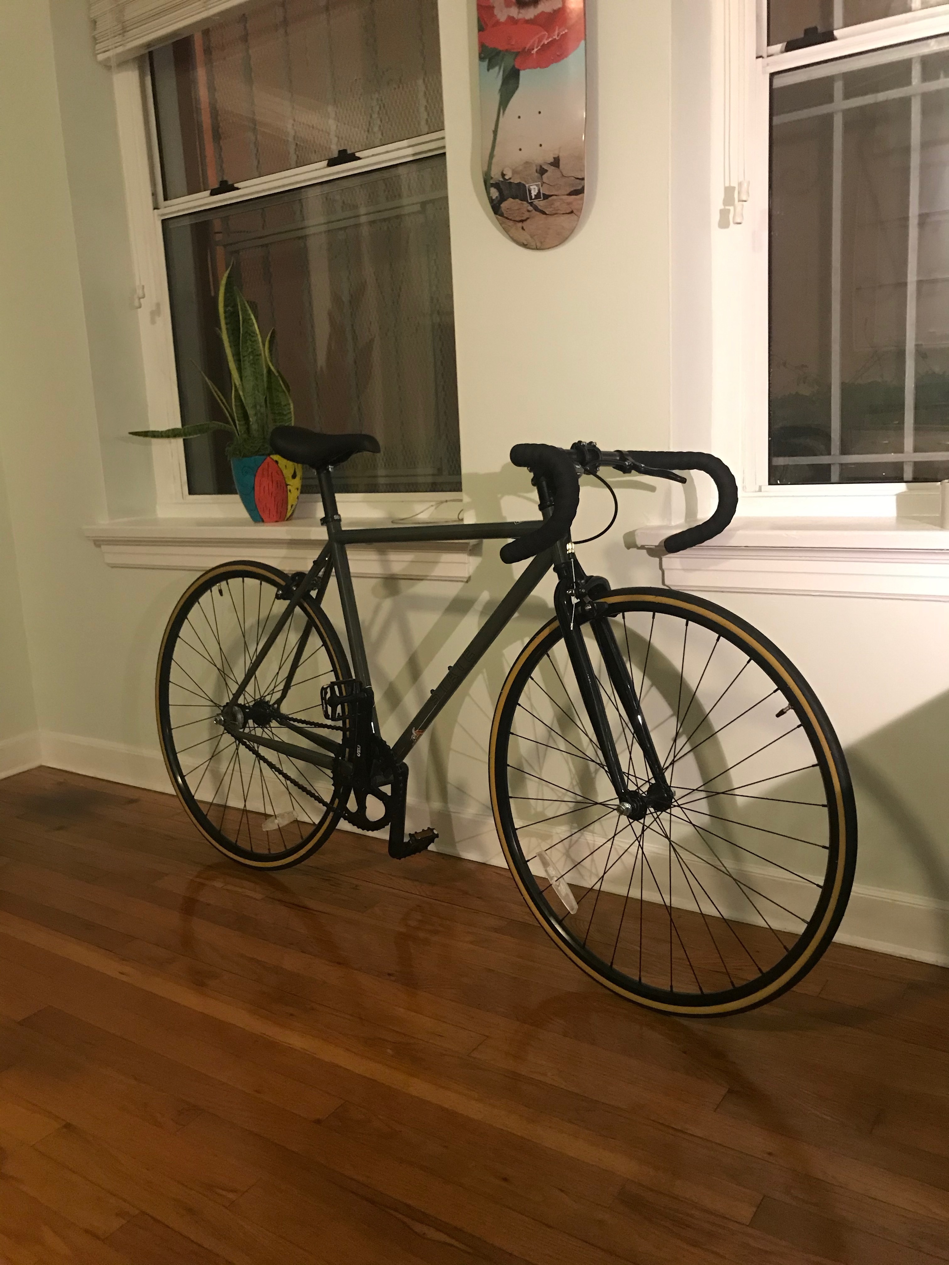 2020 State Bicycle Co. 4130 Single Speed