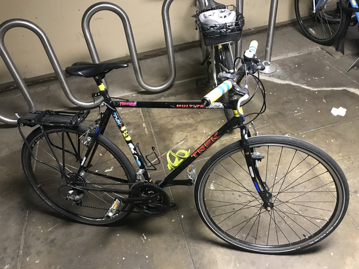 1992 Trek MULTI TRACK 720