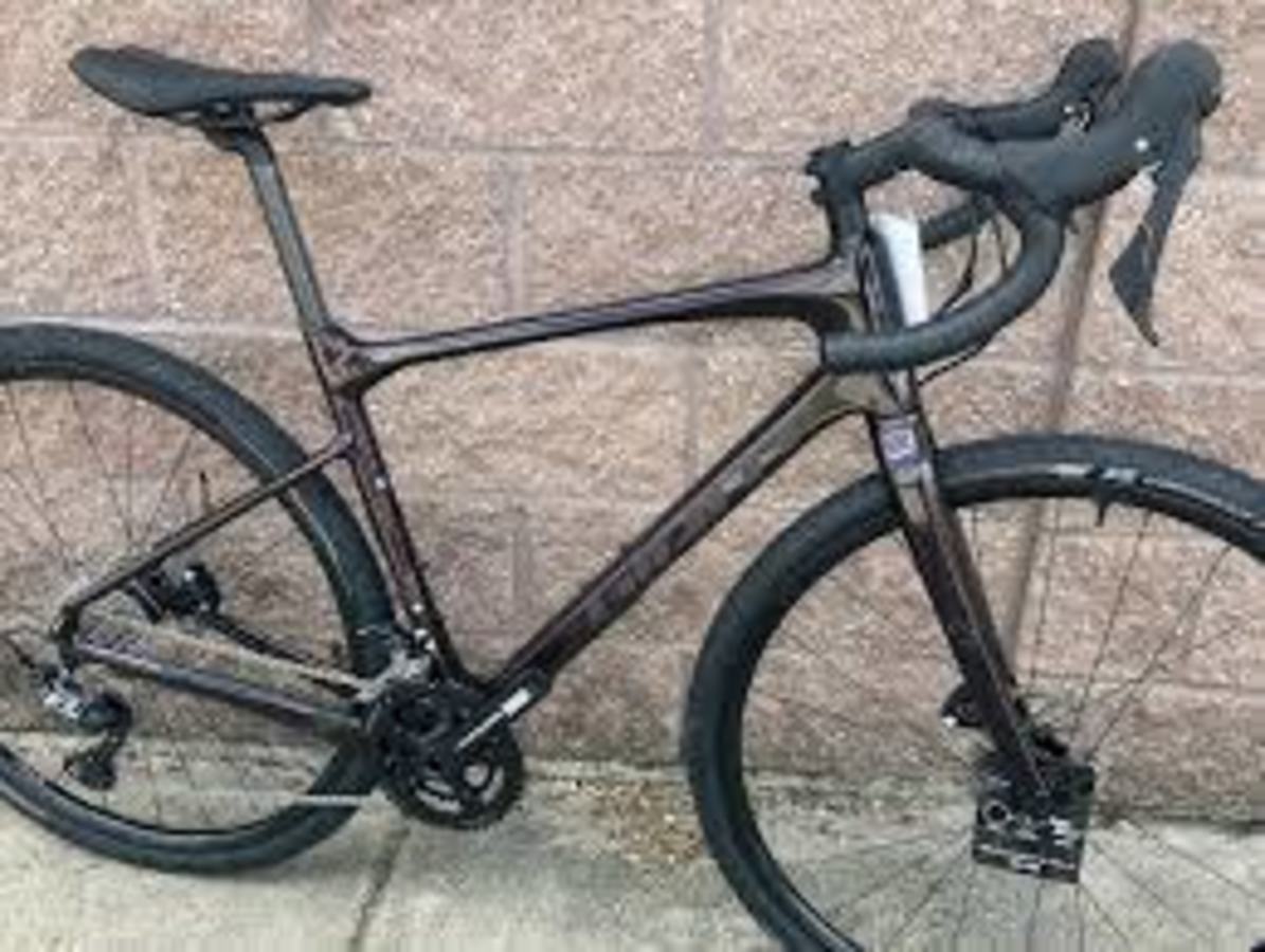 2021 Giant Revolt Adv 2
