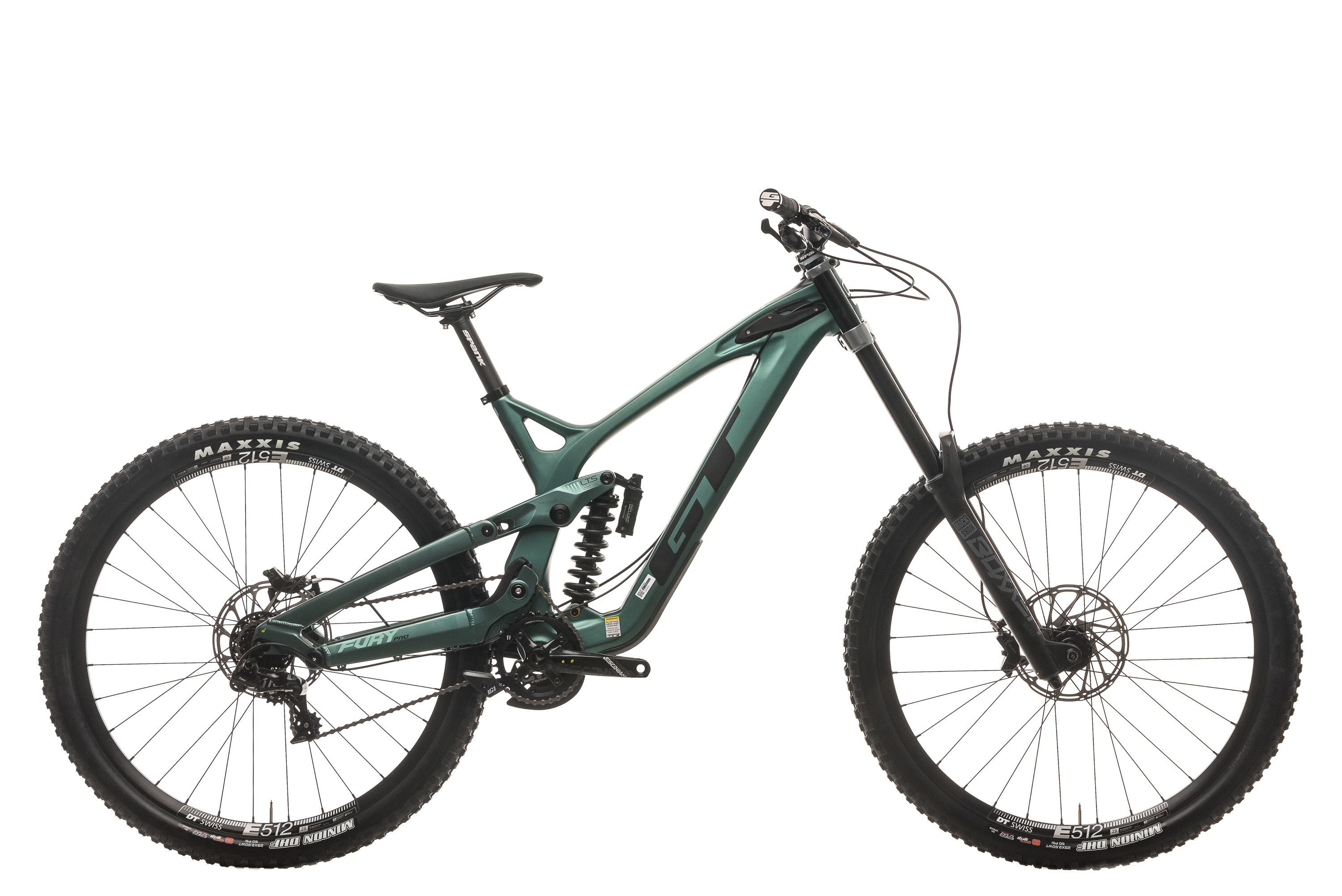 2020 GT Bicycles Fury Pro