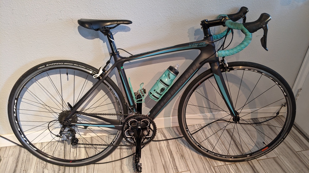2016 Bianchi Intenso Dama Bianca