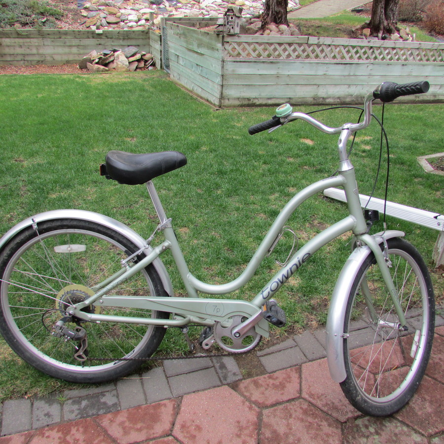 2012 Electra Townie Original 7D