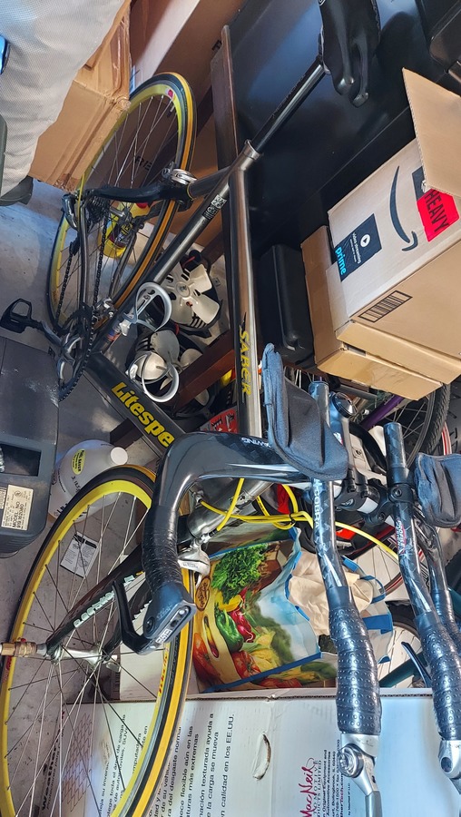 2009 Litespeed Saber