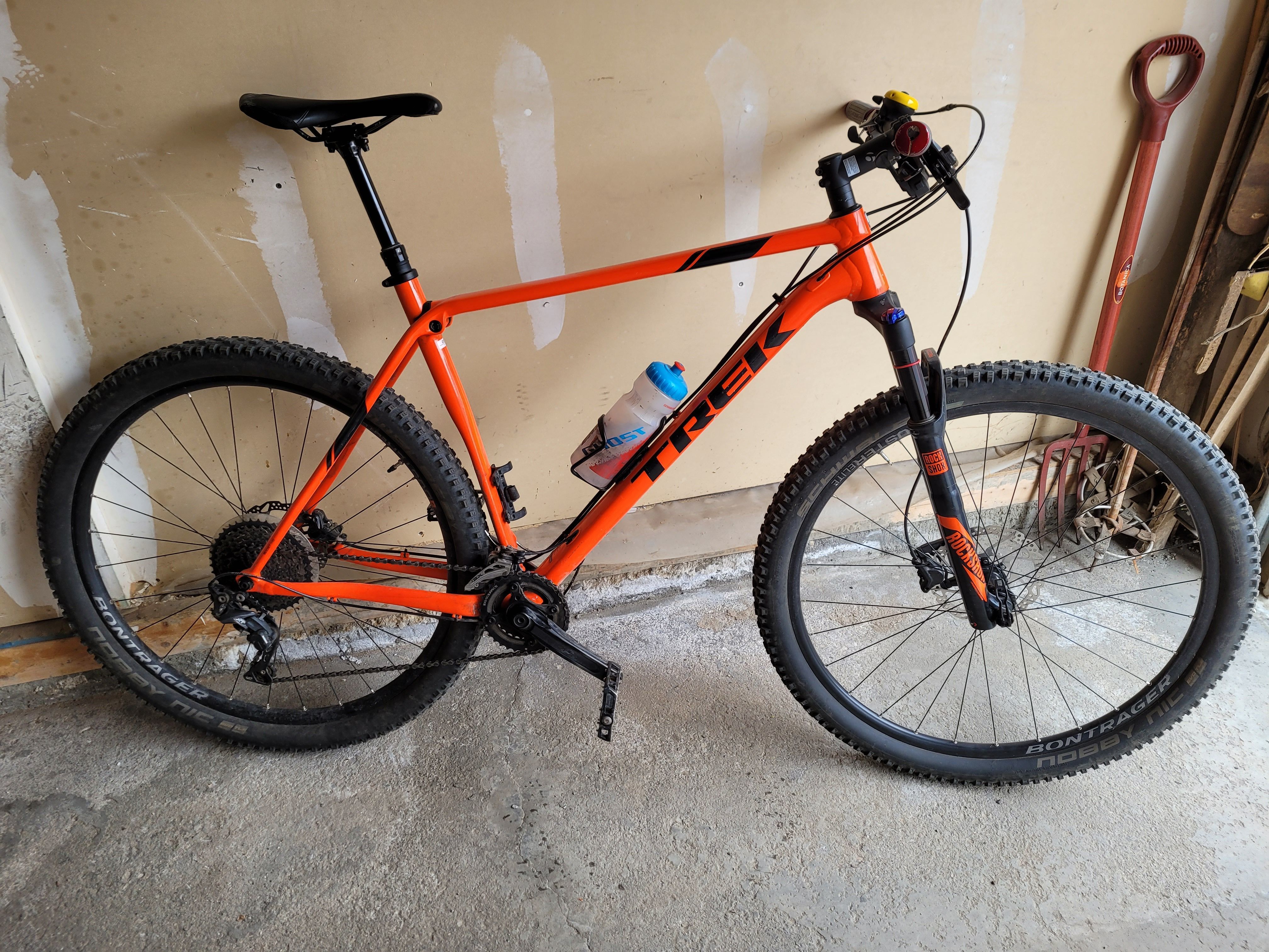 2018 Trek Procaliber 6
