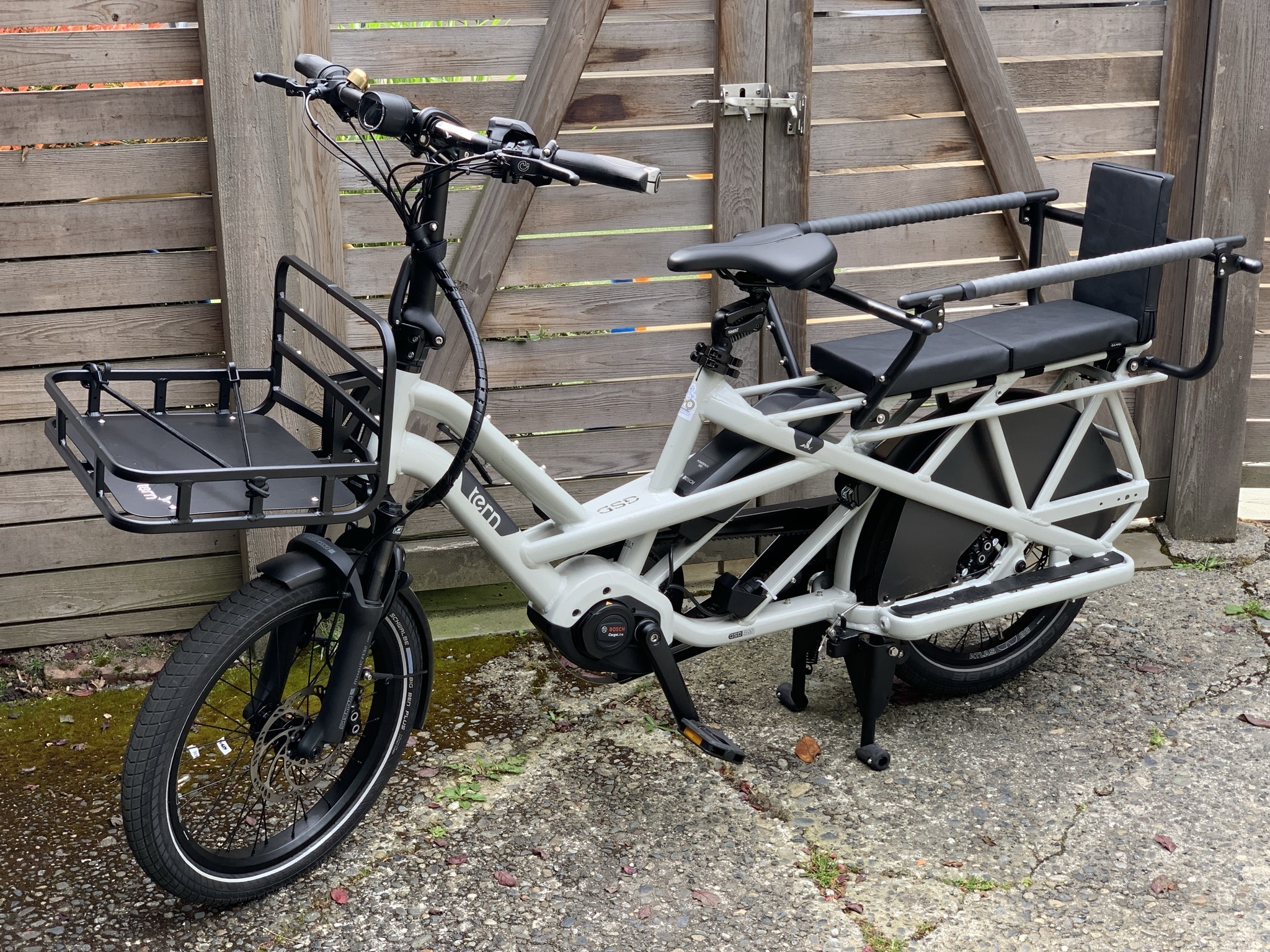 2021 Tern GSD S00 LX