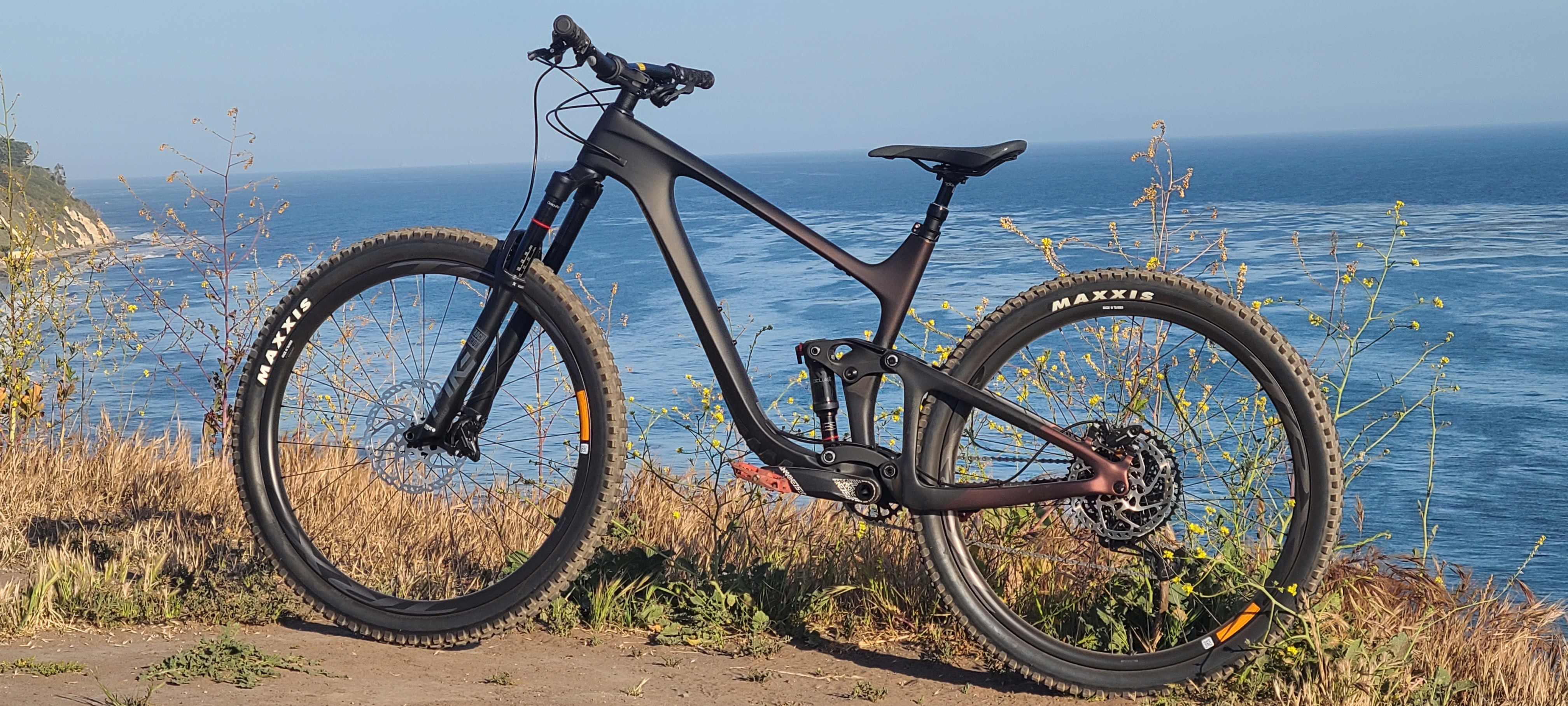 2021 Giant Trans X Advanced Pro 29 2