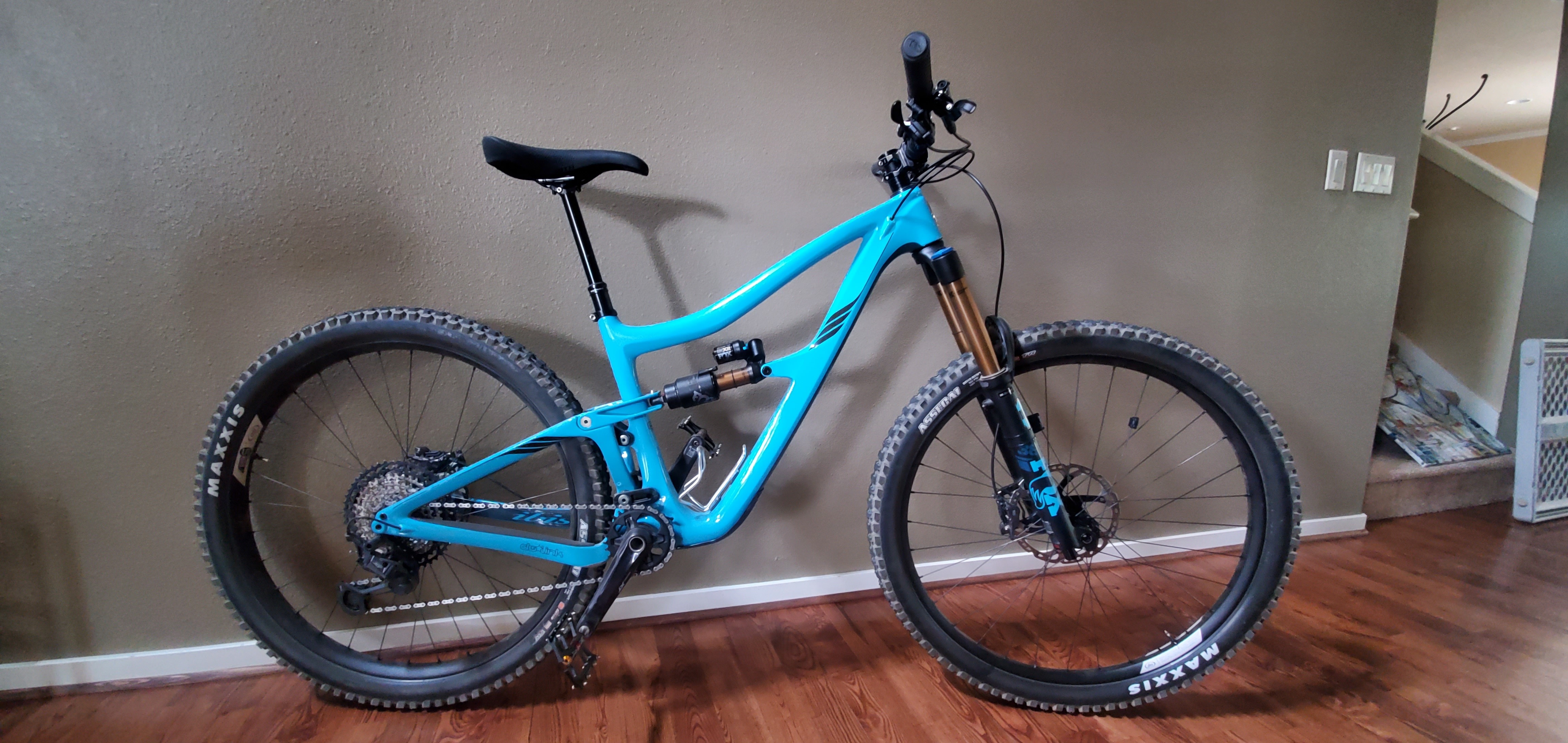 2021 Ibis Ripmo 2 Carbon