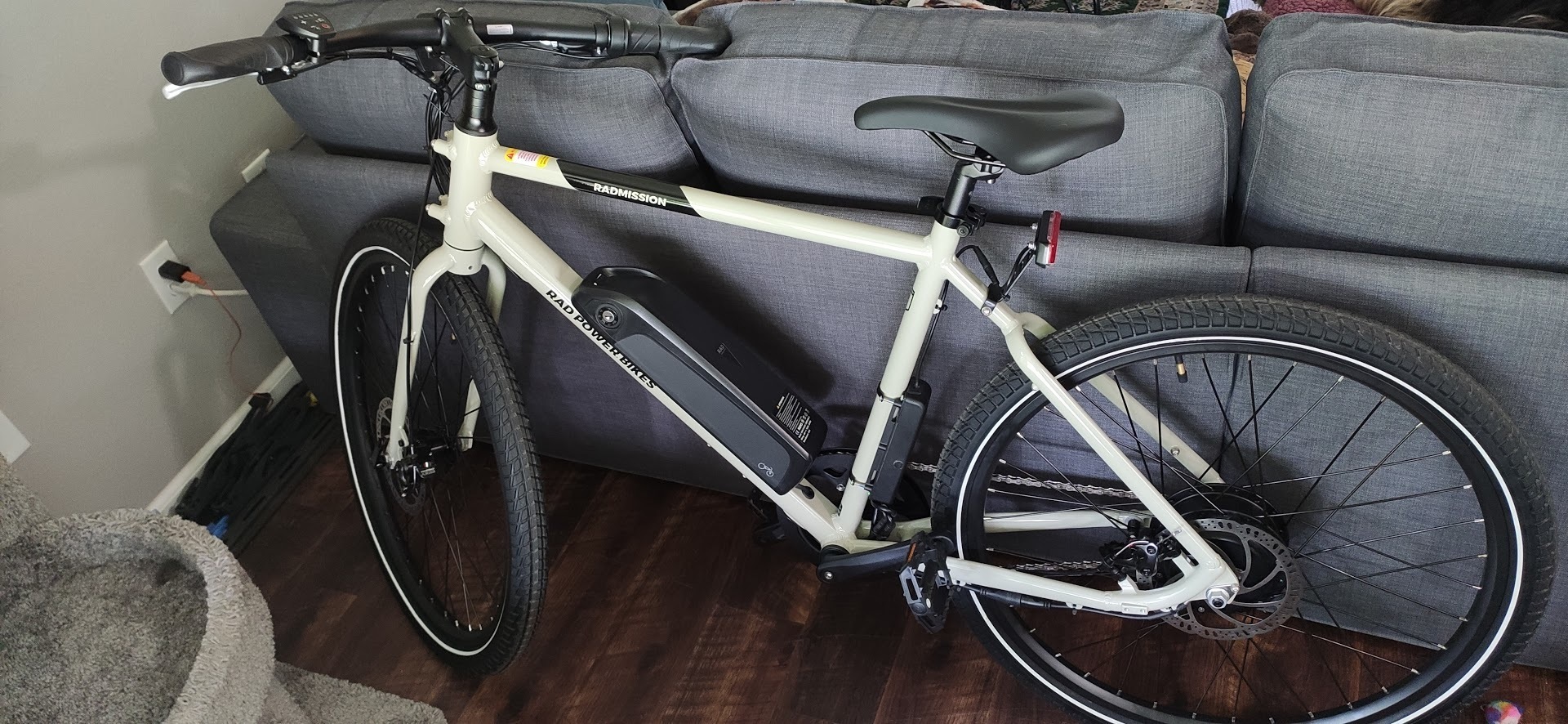 2021 Rad Power Bikes High Step