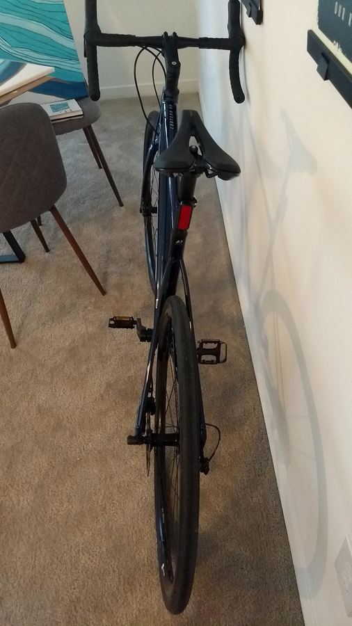 2021 Giant Contend AR 1