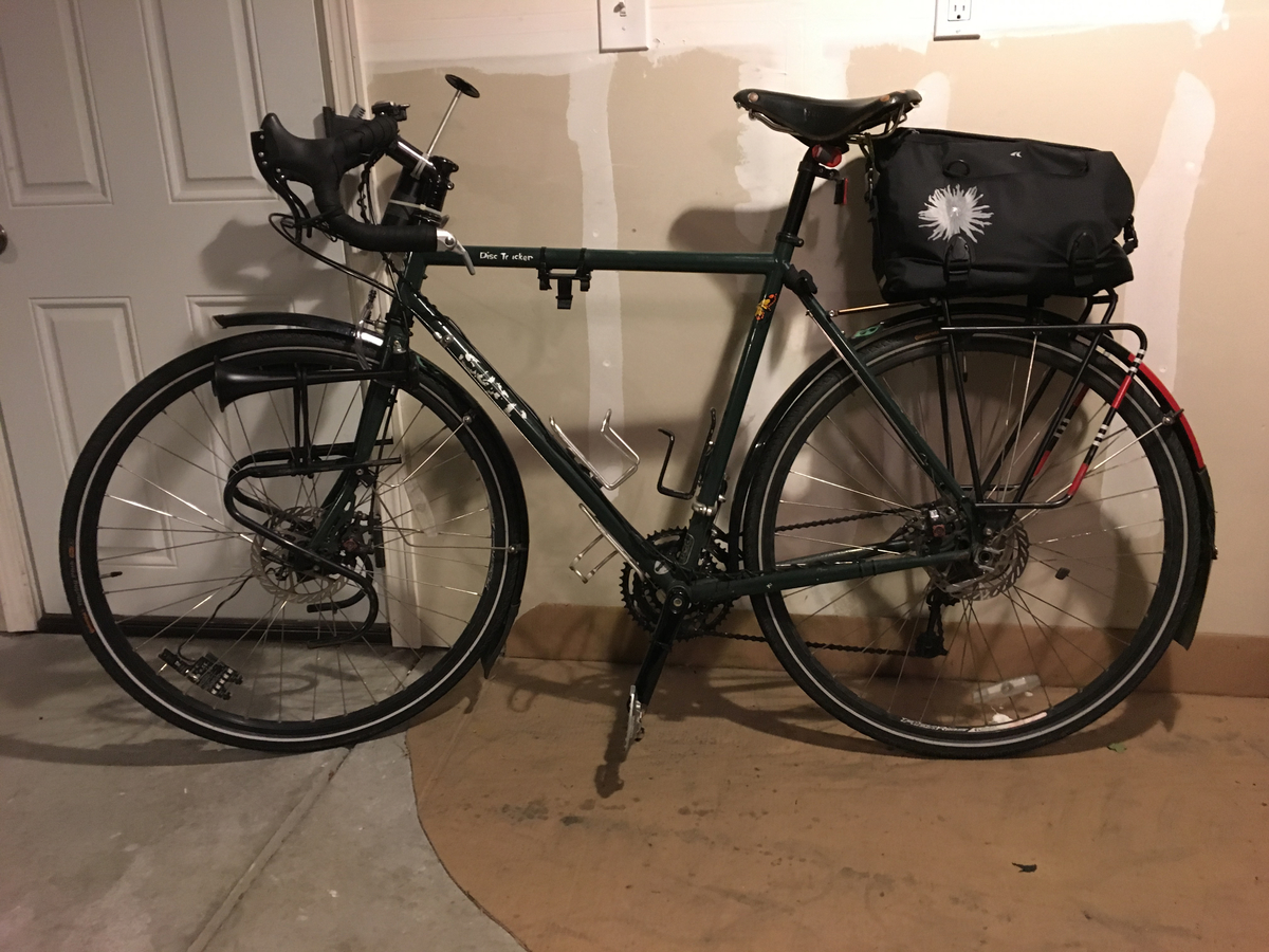 2012 Surly Disc Trucker