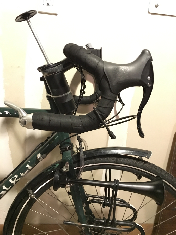 2012 Surly Disc Trucker