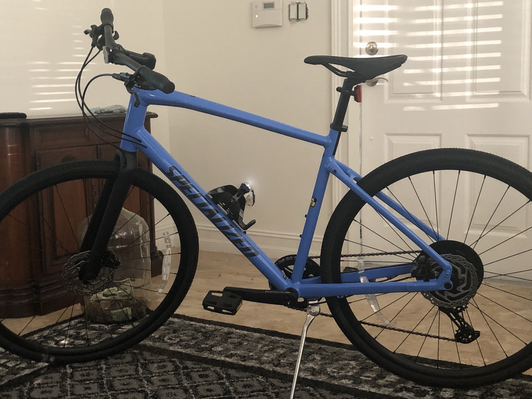 2021 Specialized Sirius X 4.0 Large