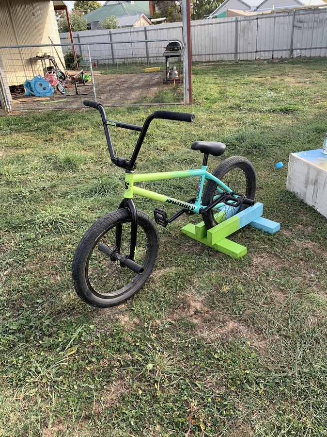 2021 Sunday street sweeper
