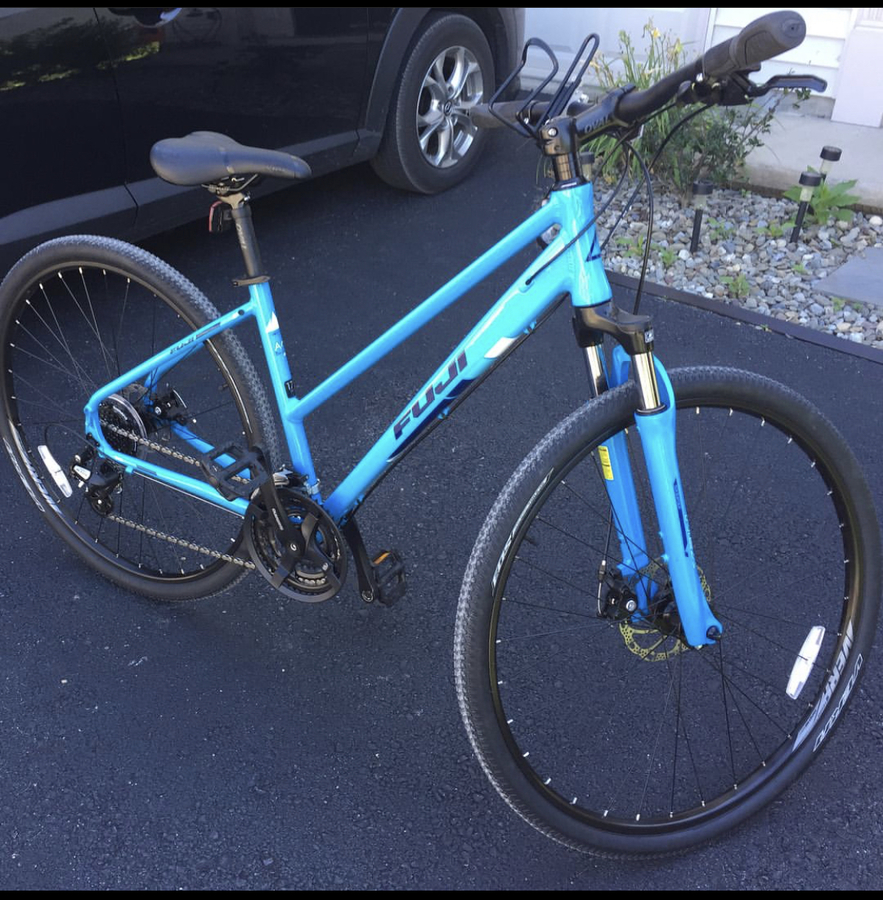 2018 Fuji Traverse 1.7