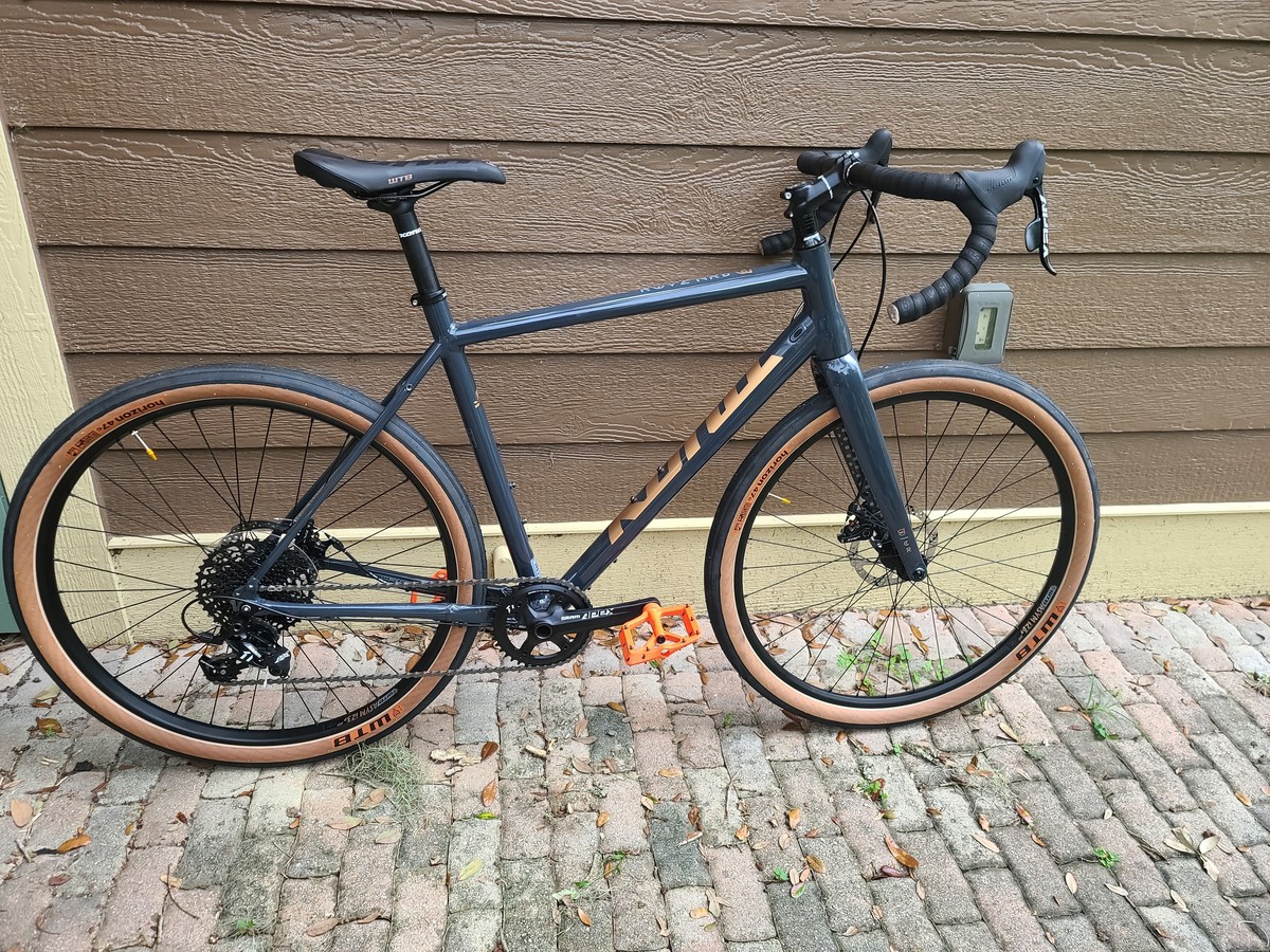 2021 Kona Rove NRB