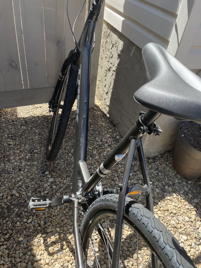 2021 Trek Verve 1 Lowstep