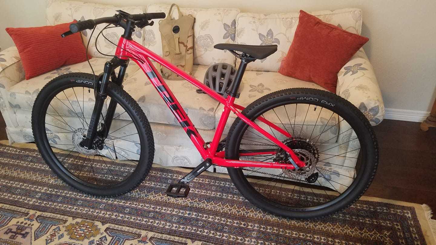 2021 Trek Alpha Gold