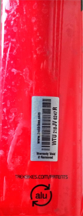 2021 Trek Alpha Gold