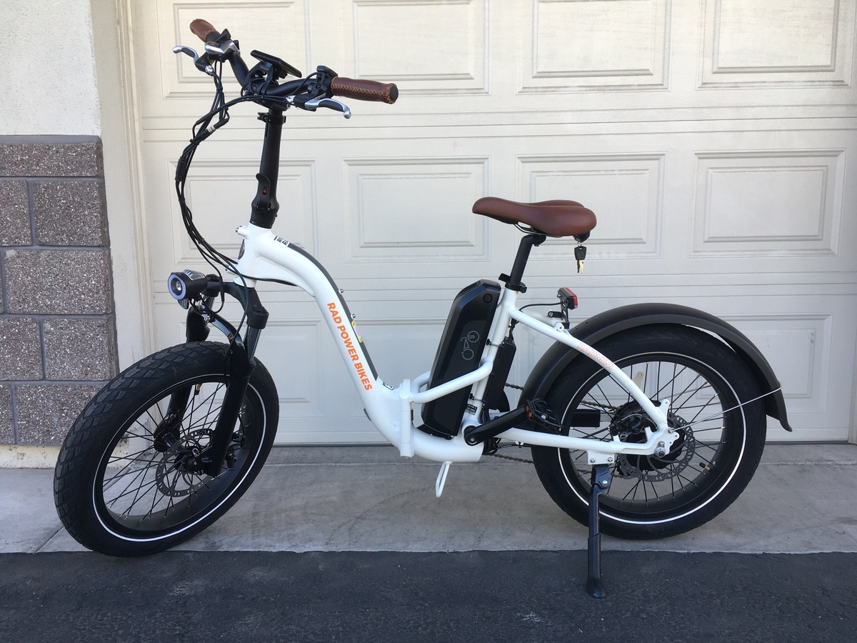 2020 Rad Power Bikes Mini