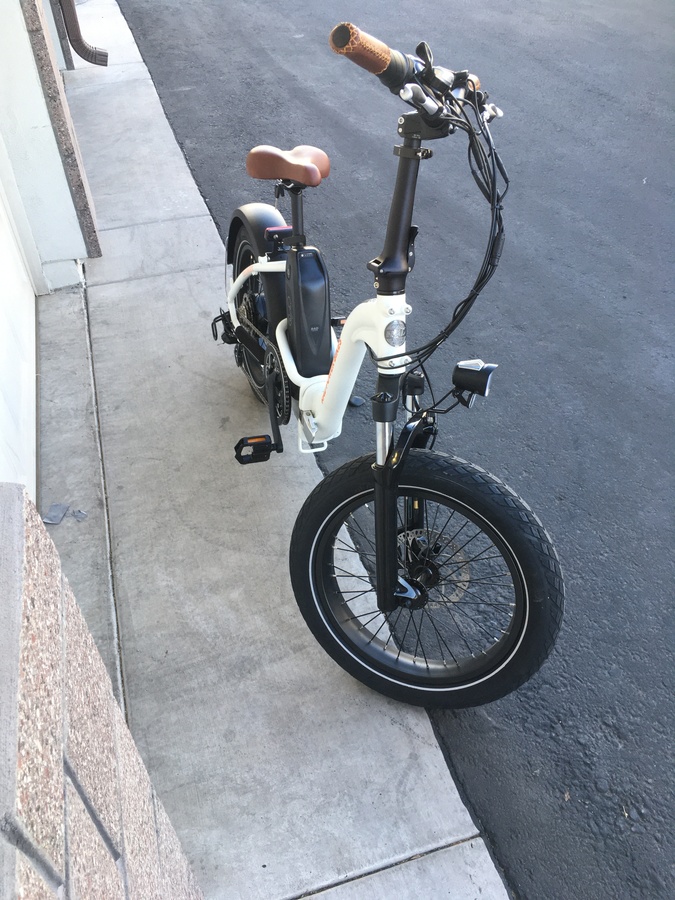 2020 Rad Power Bikes Mini