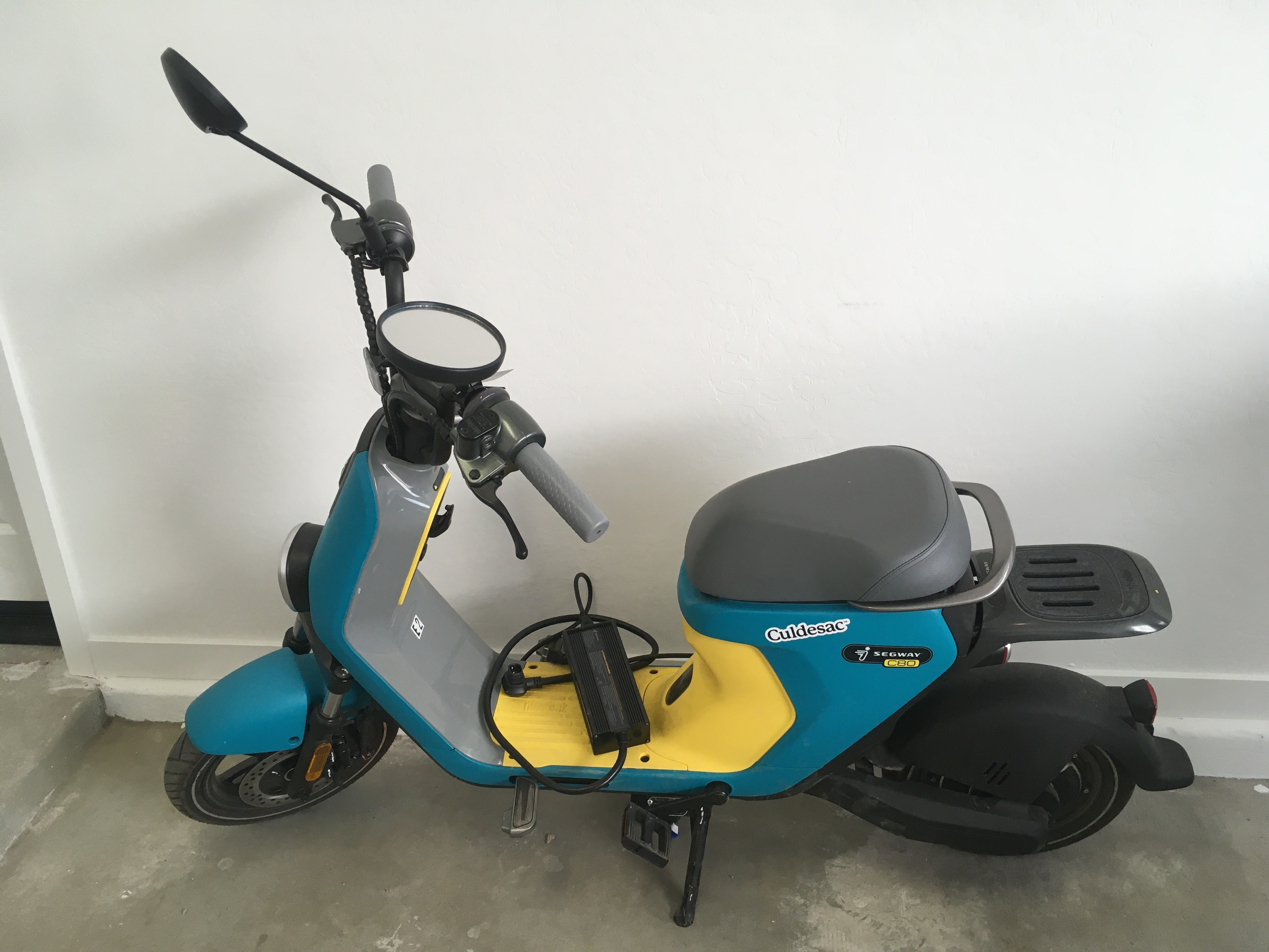 2021 Segway Ninebot C80